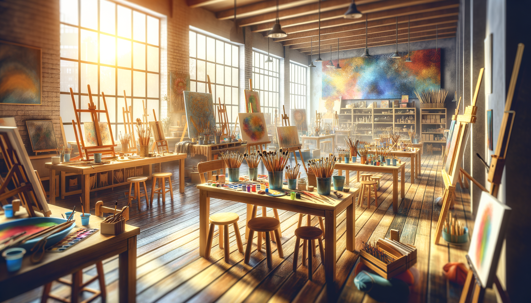 Family Poznań: 7 creative art workshops for young... | Hopsa