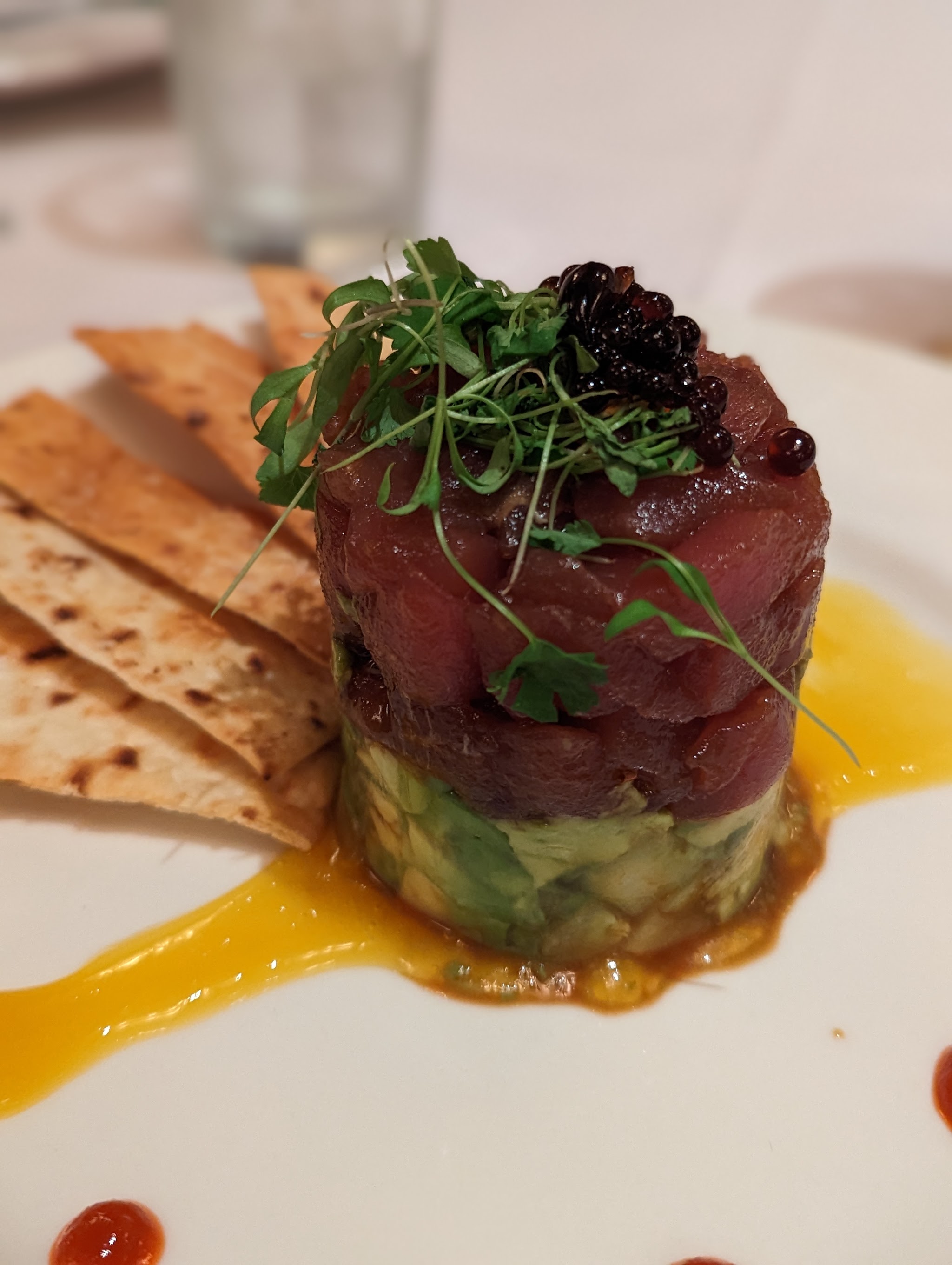 The Capital Grille | Hopsa
