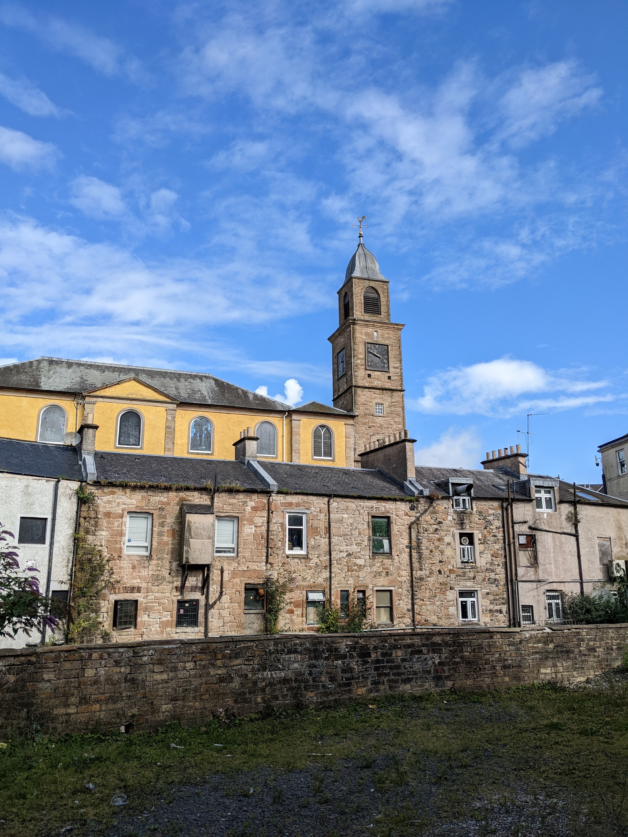 New Laigh Kirk | Hopsa