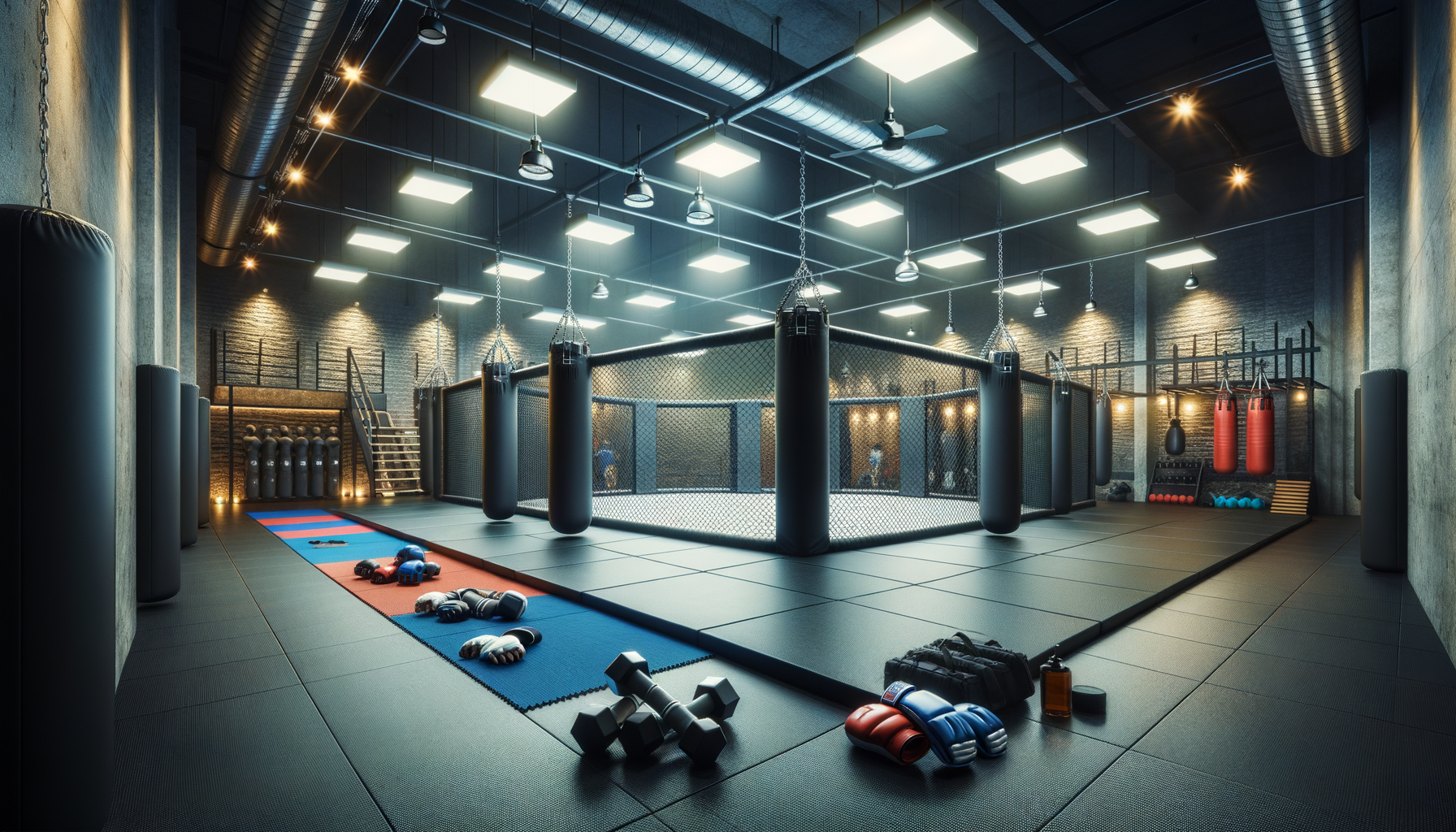 Ranking: top 10 MMA clubs in Warsaw for combat... | Hopsa
