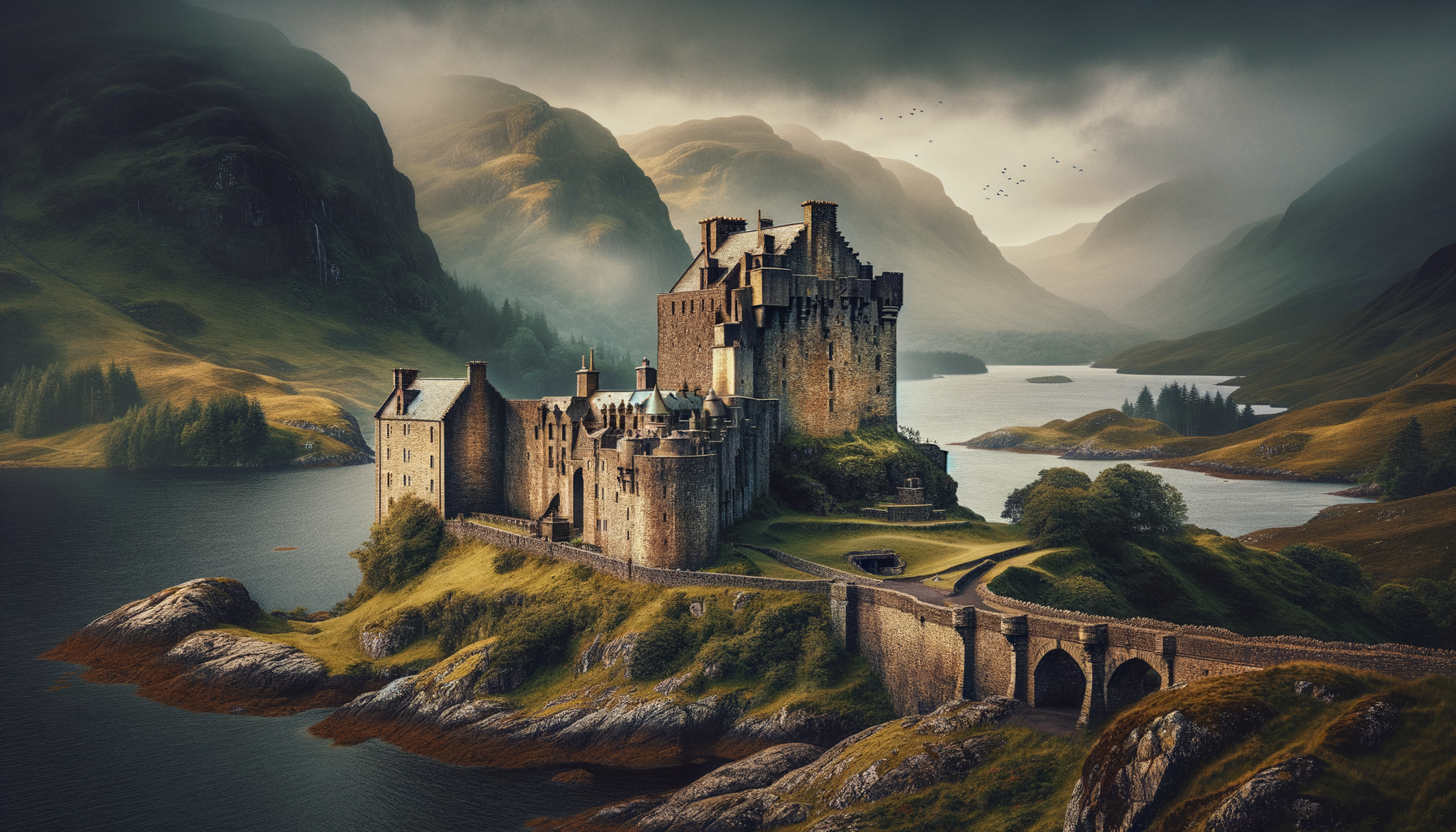 Medieval Treasures of Scotland: 5 Places You Must... | Hopsa