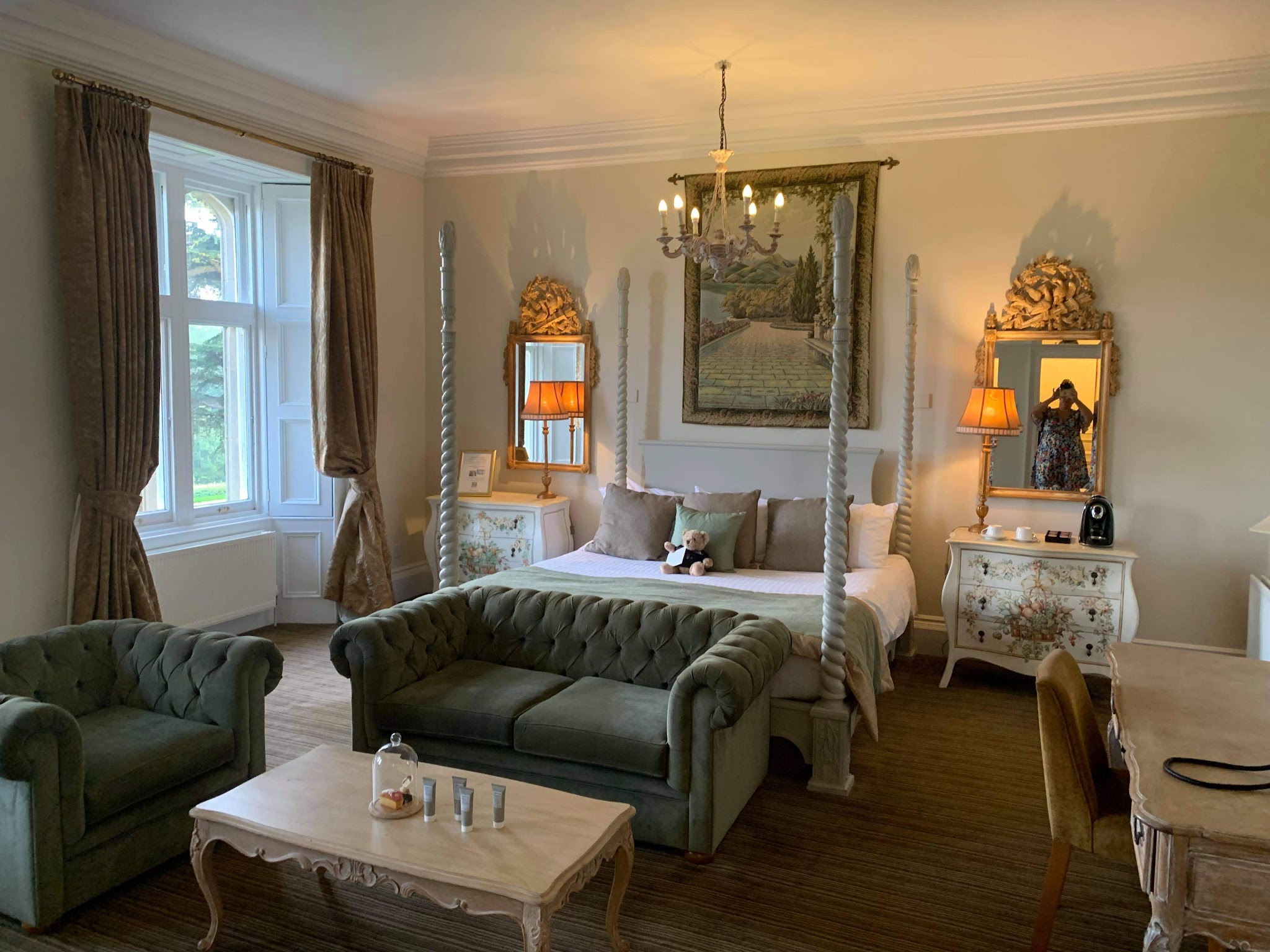Fawsley Hall Hotel & Spa | Hopsa