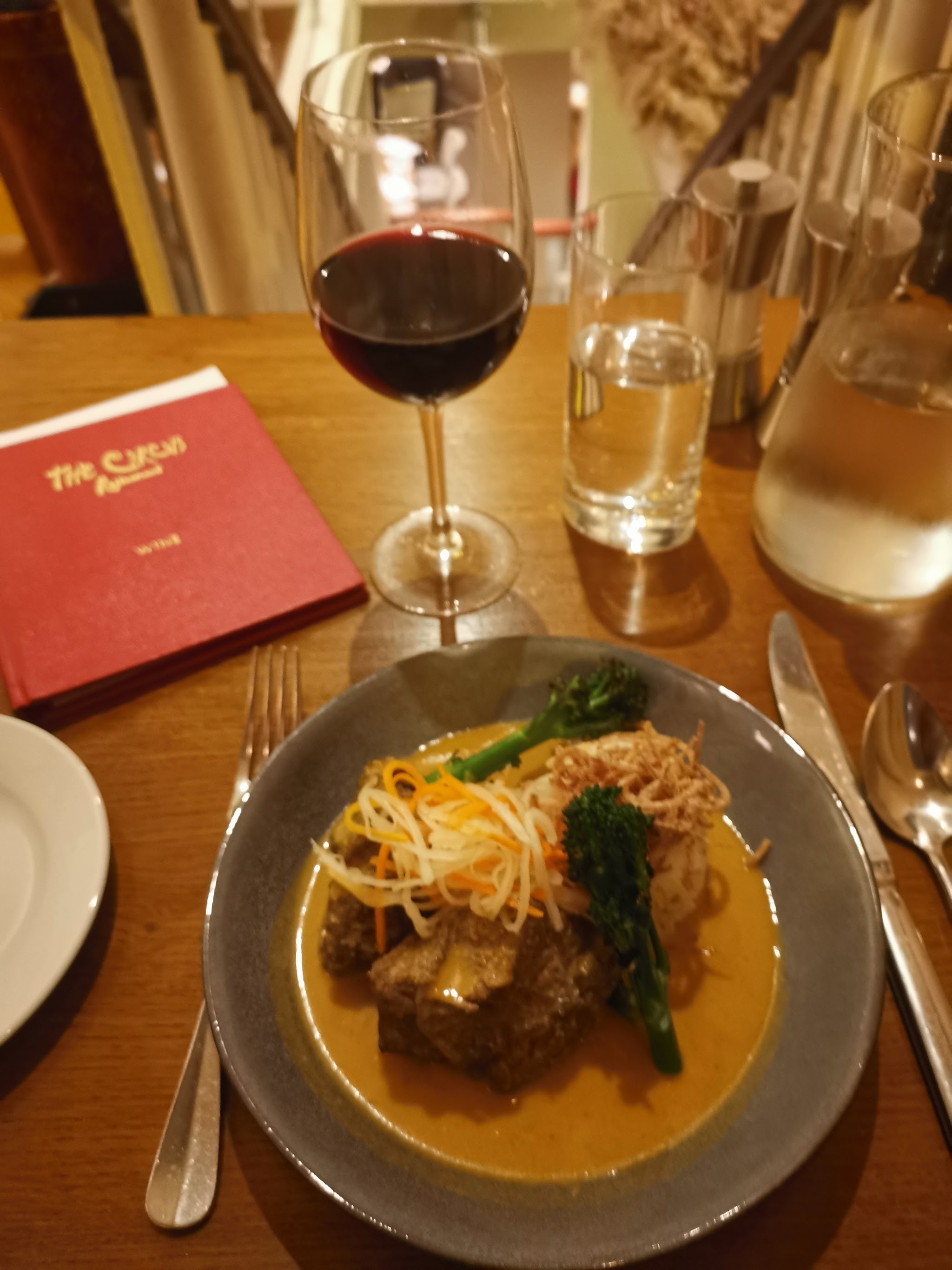 The Circus Restaurant | Hopsa