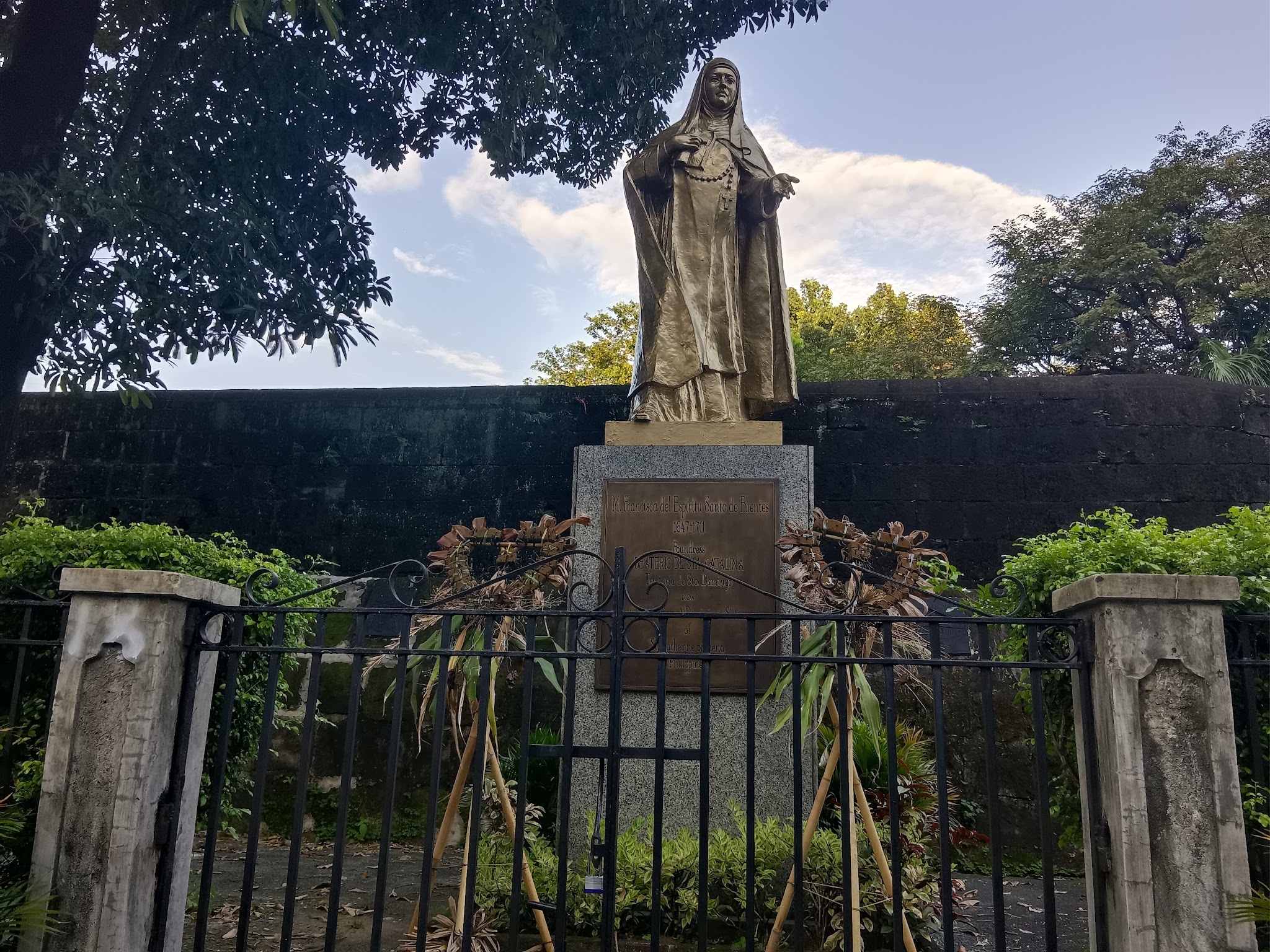 Baluarte de San Gabriel | Hopsa