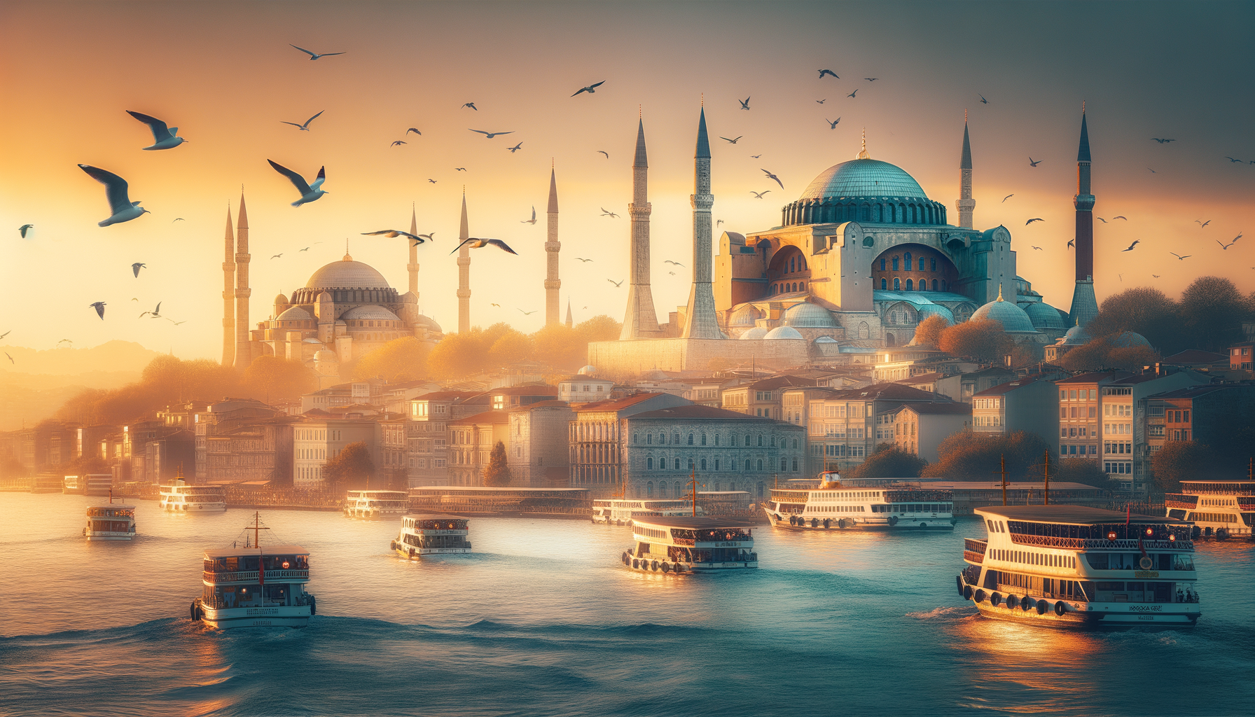 Istanbul, Constantinople, Carogród: a journey... | Hopsa