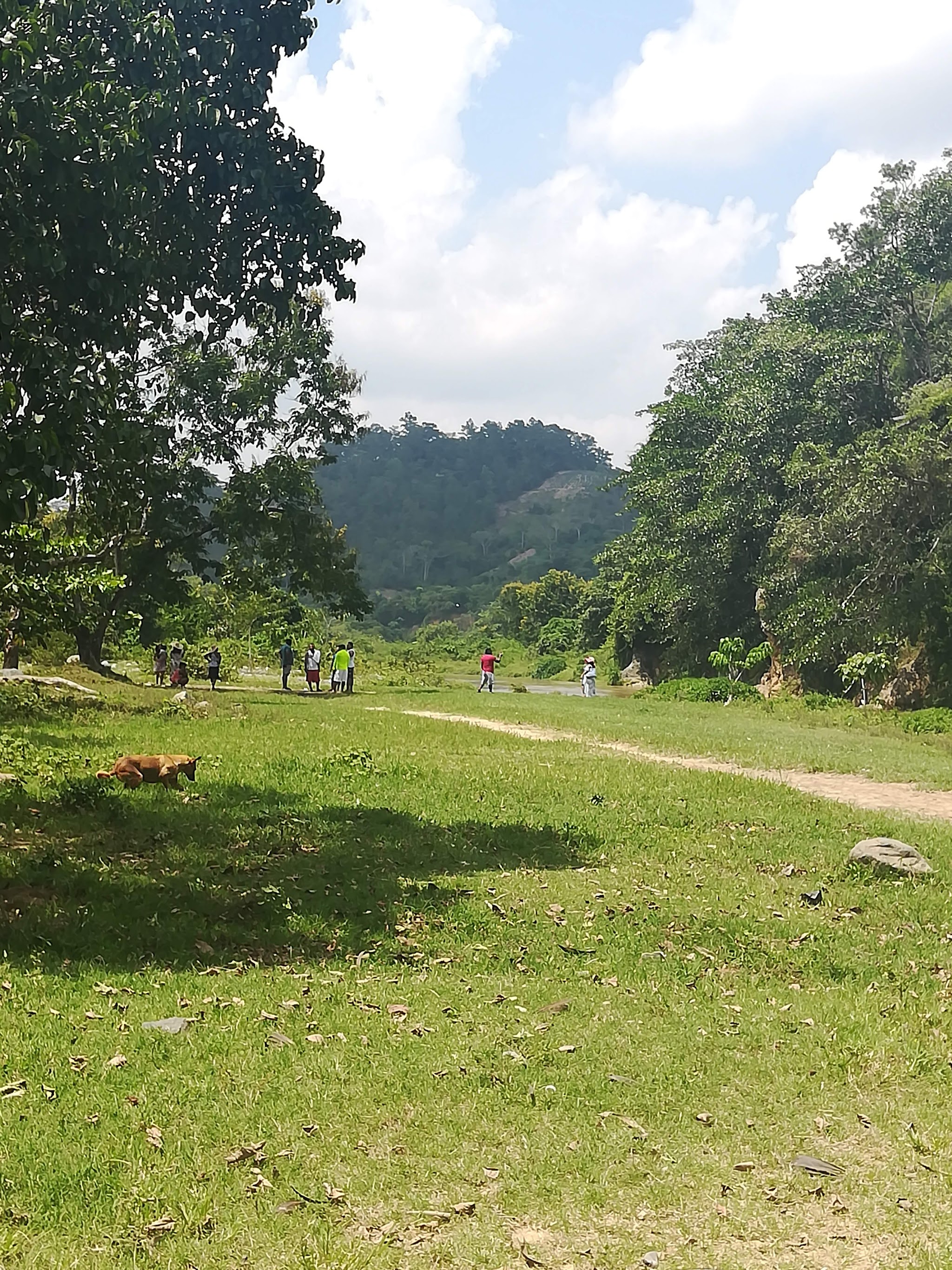 Letrero JARABACOA | Hopsa
