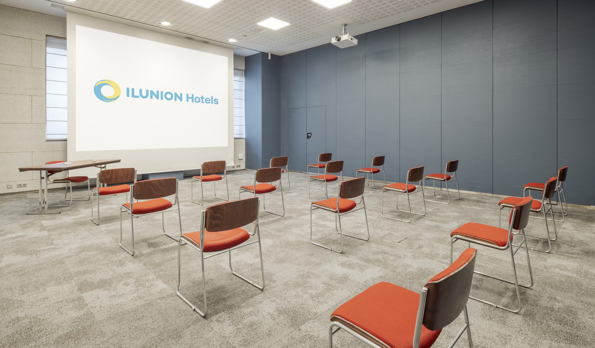 Hotel ILUNION Valencia 4 | Hopsa