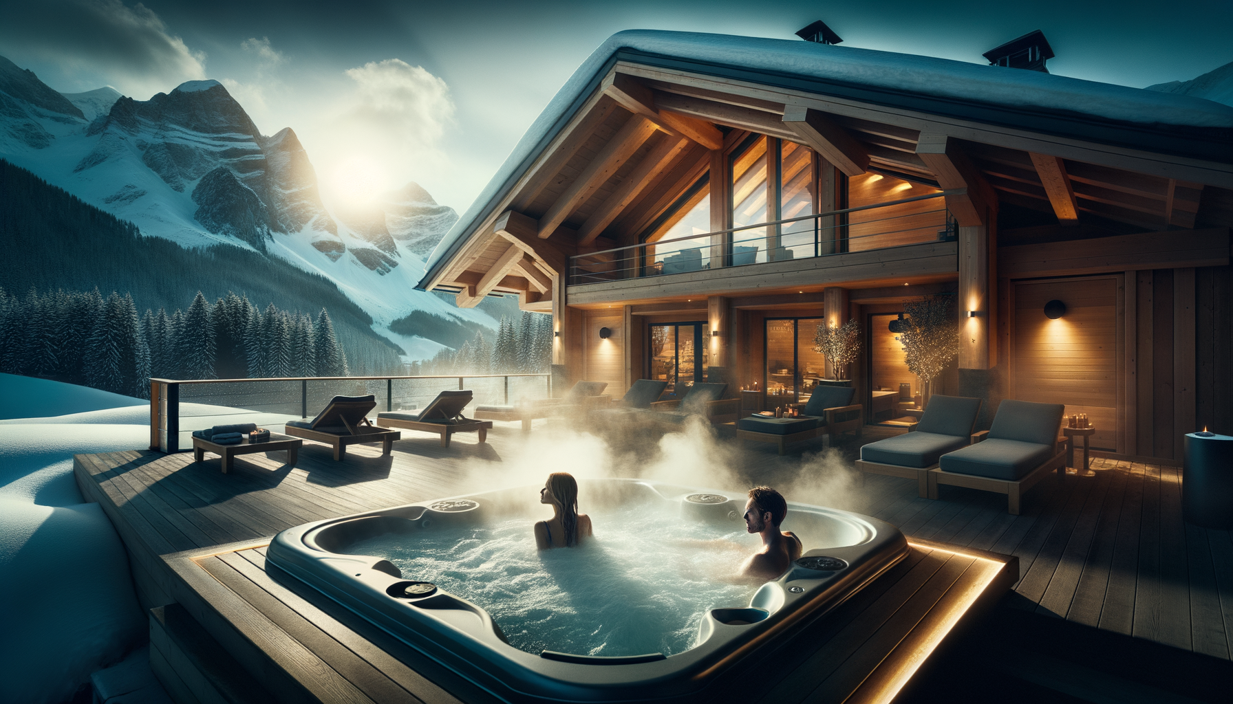 Spa dla Dwojga: 6 Luksusowych Ośrodków w Zakopanem | Hopsa