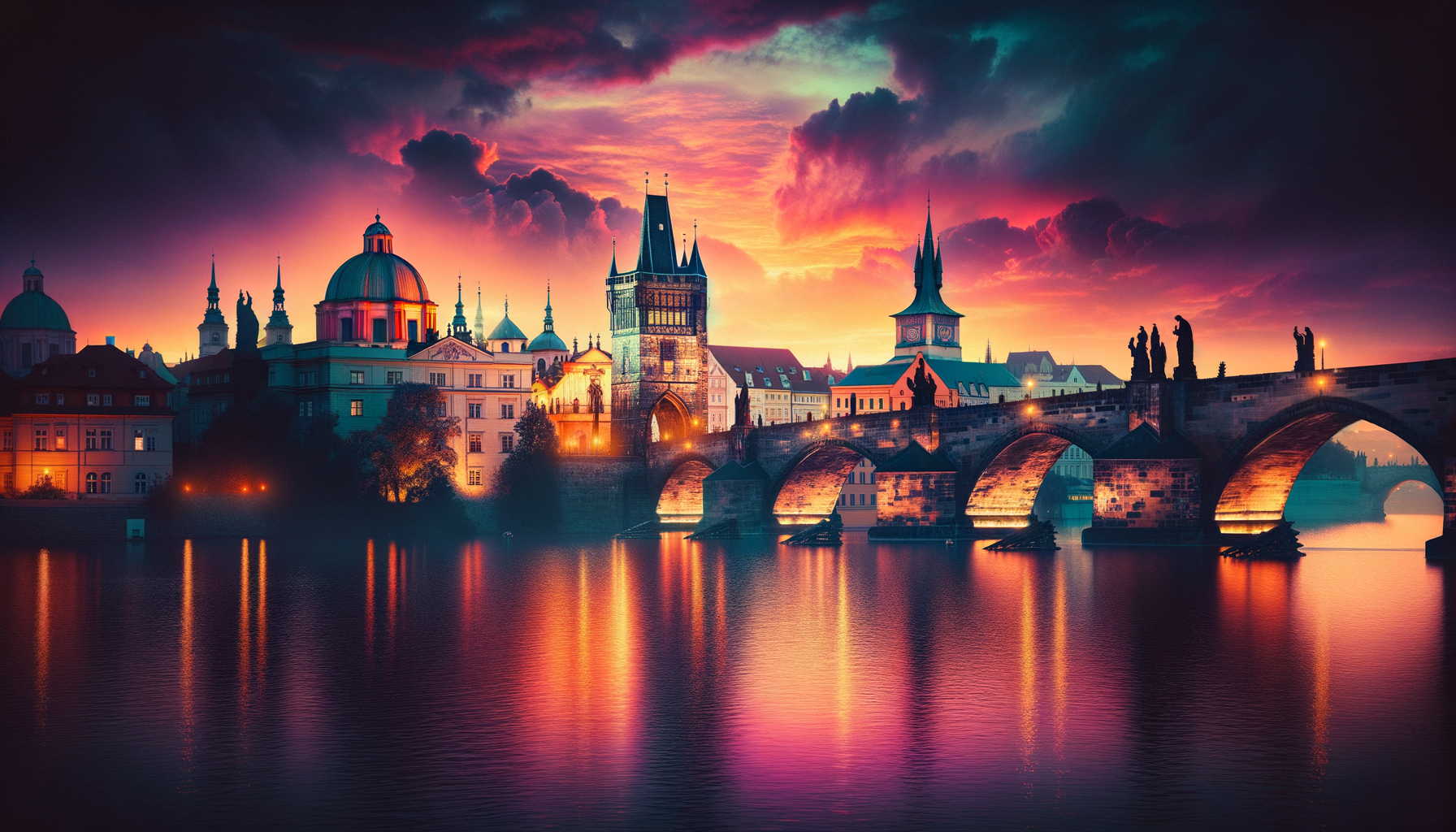 Praga Legends: 5 places where you can feel the... | Hopsa