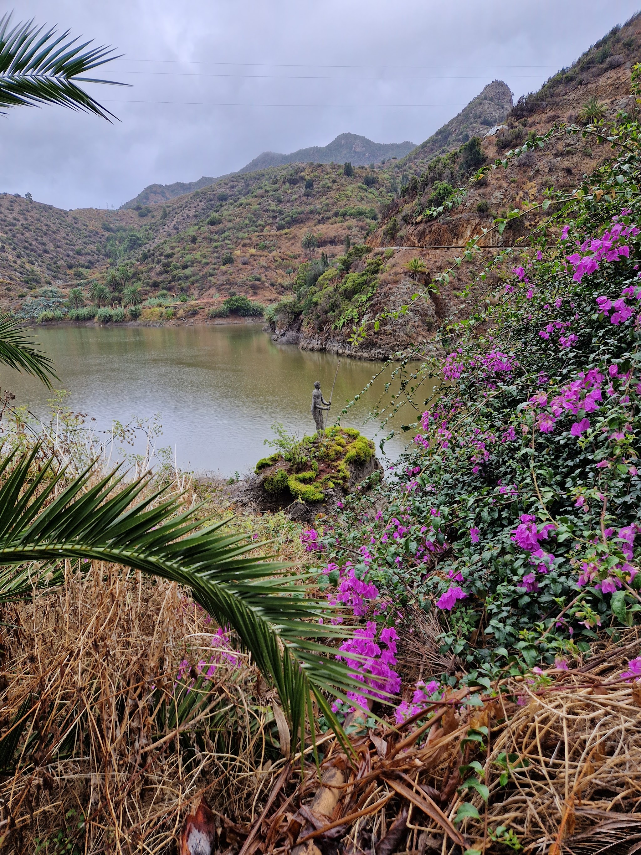 Presa La Encantadora | Hopsa