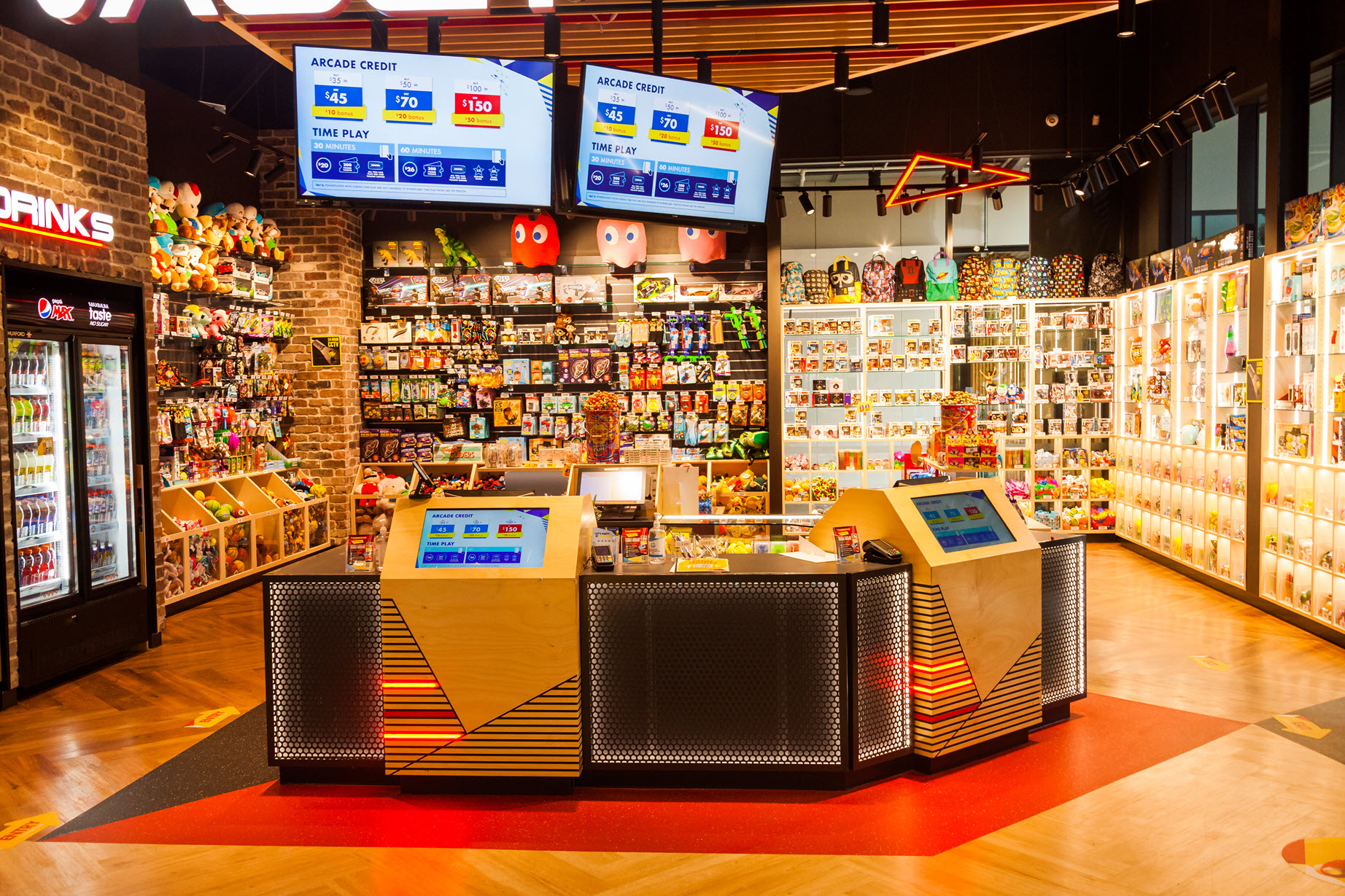 Timezone Orion Springfield | Hopsa