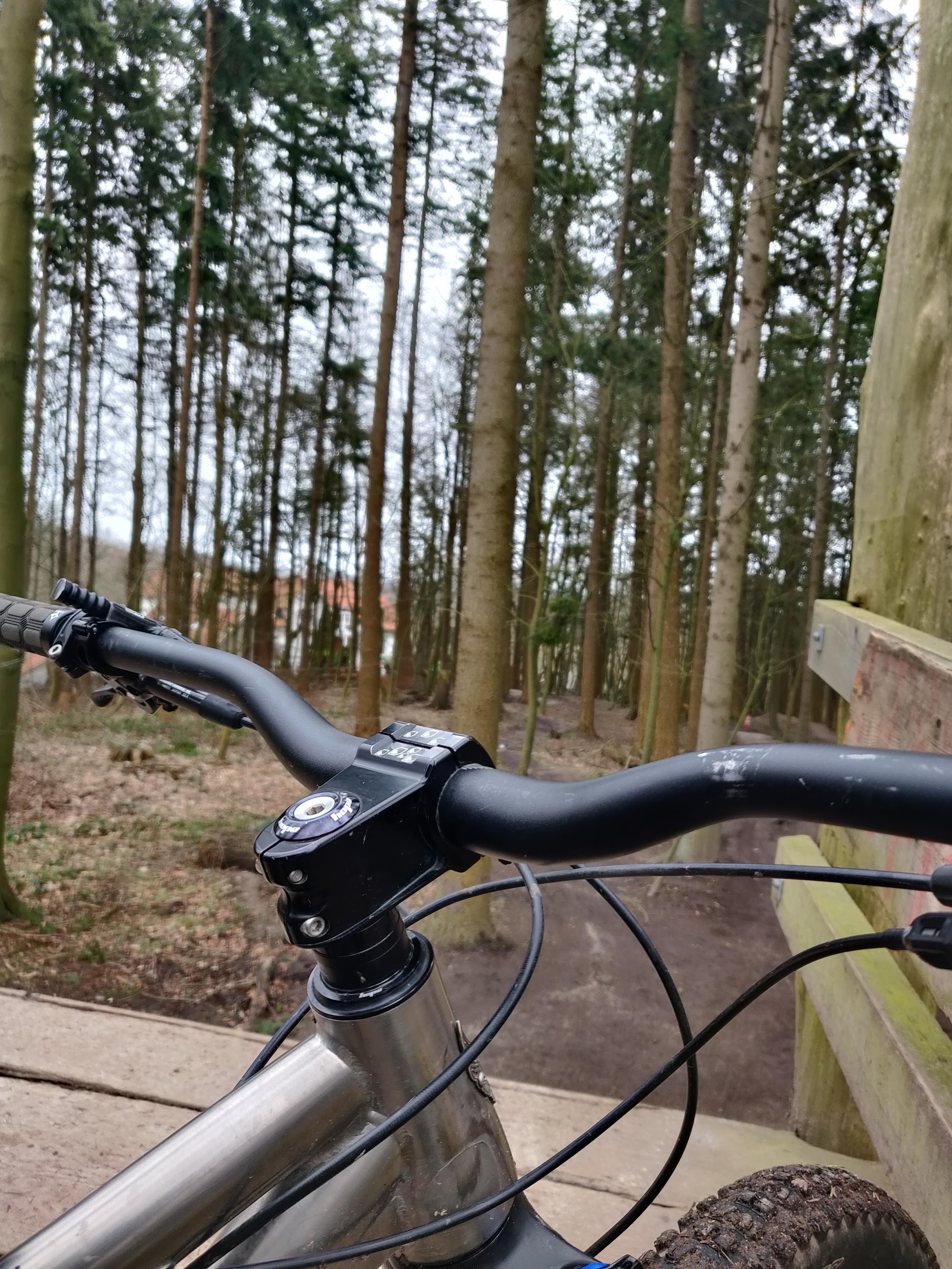 Rude Bike Park | Hopsa
