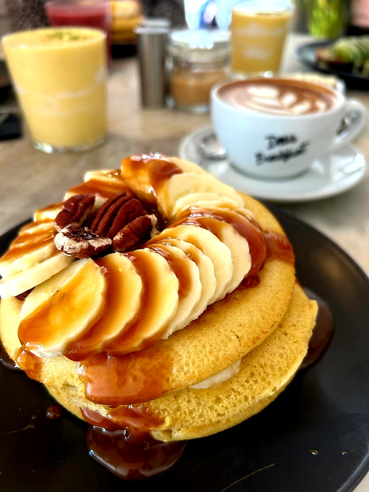 Dear Breakfast | Hopsa