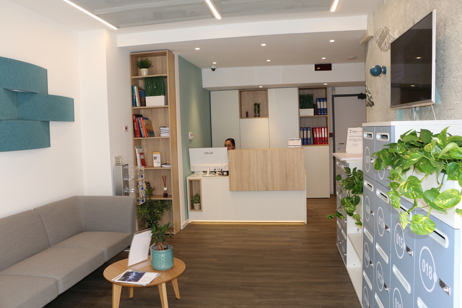 BSide Coworking Roma Prati | Hopsa