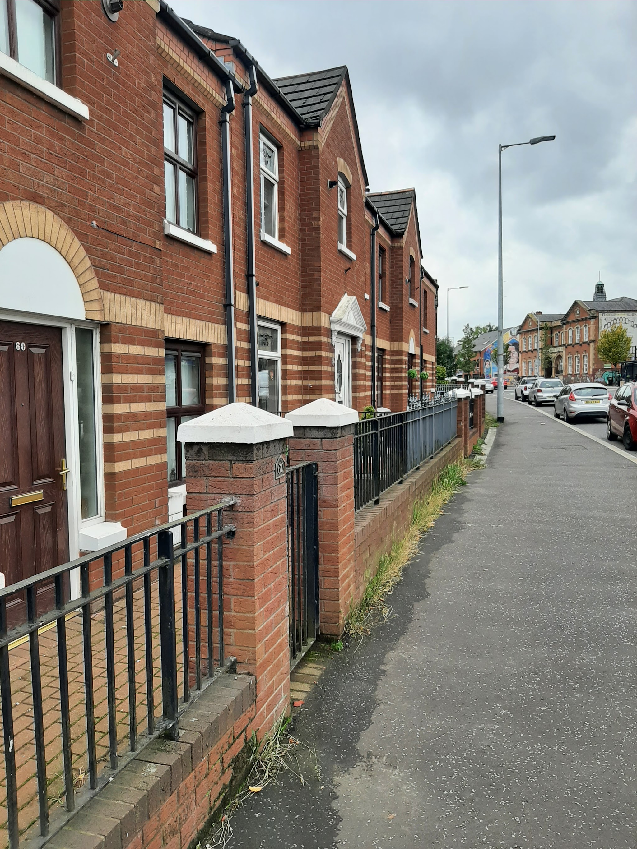 Bobby Sands Mural | Hopsa