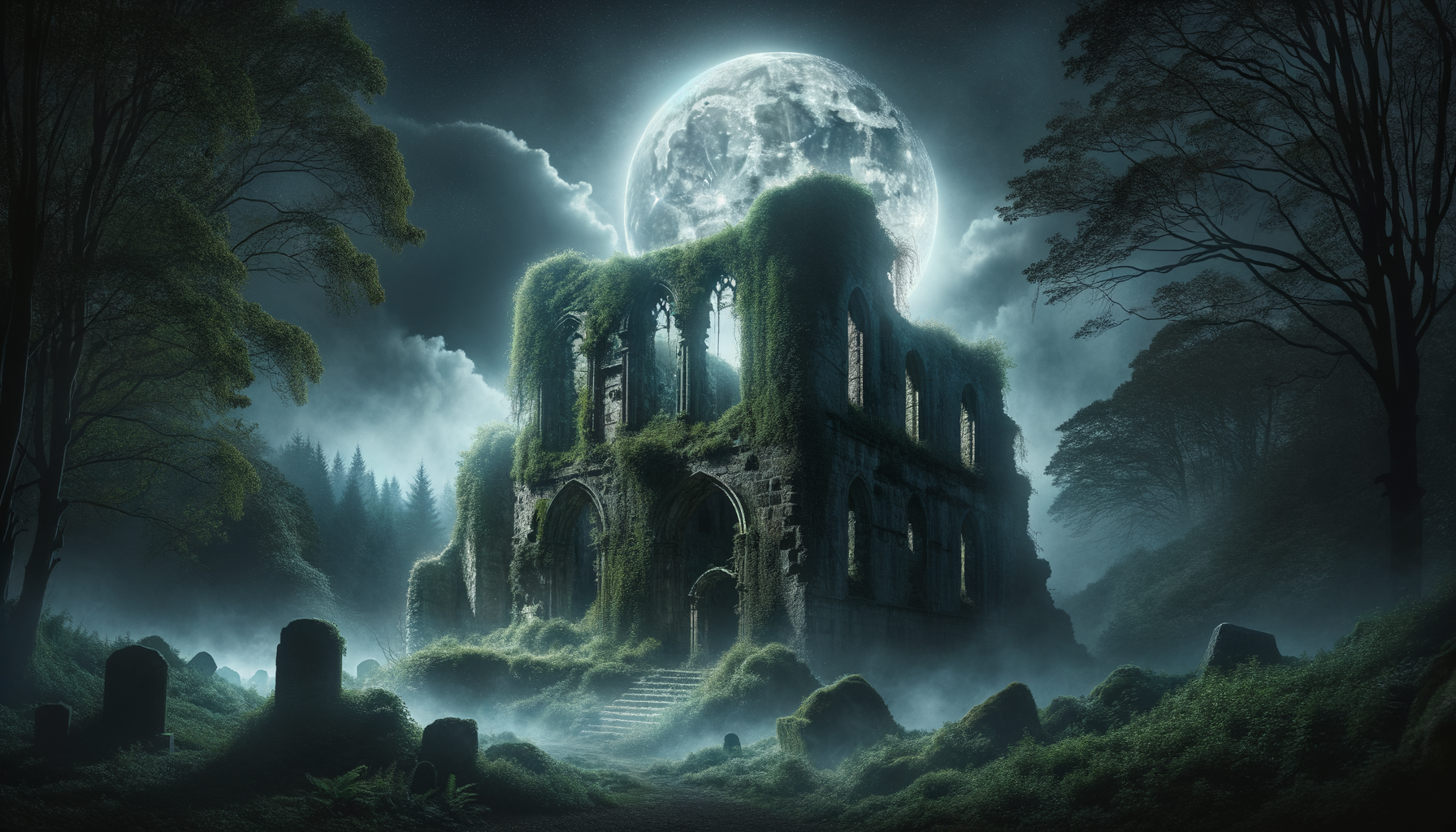 West Sussex haunted places: 5 scary locations and... | Hopsa