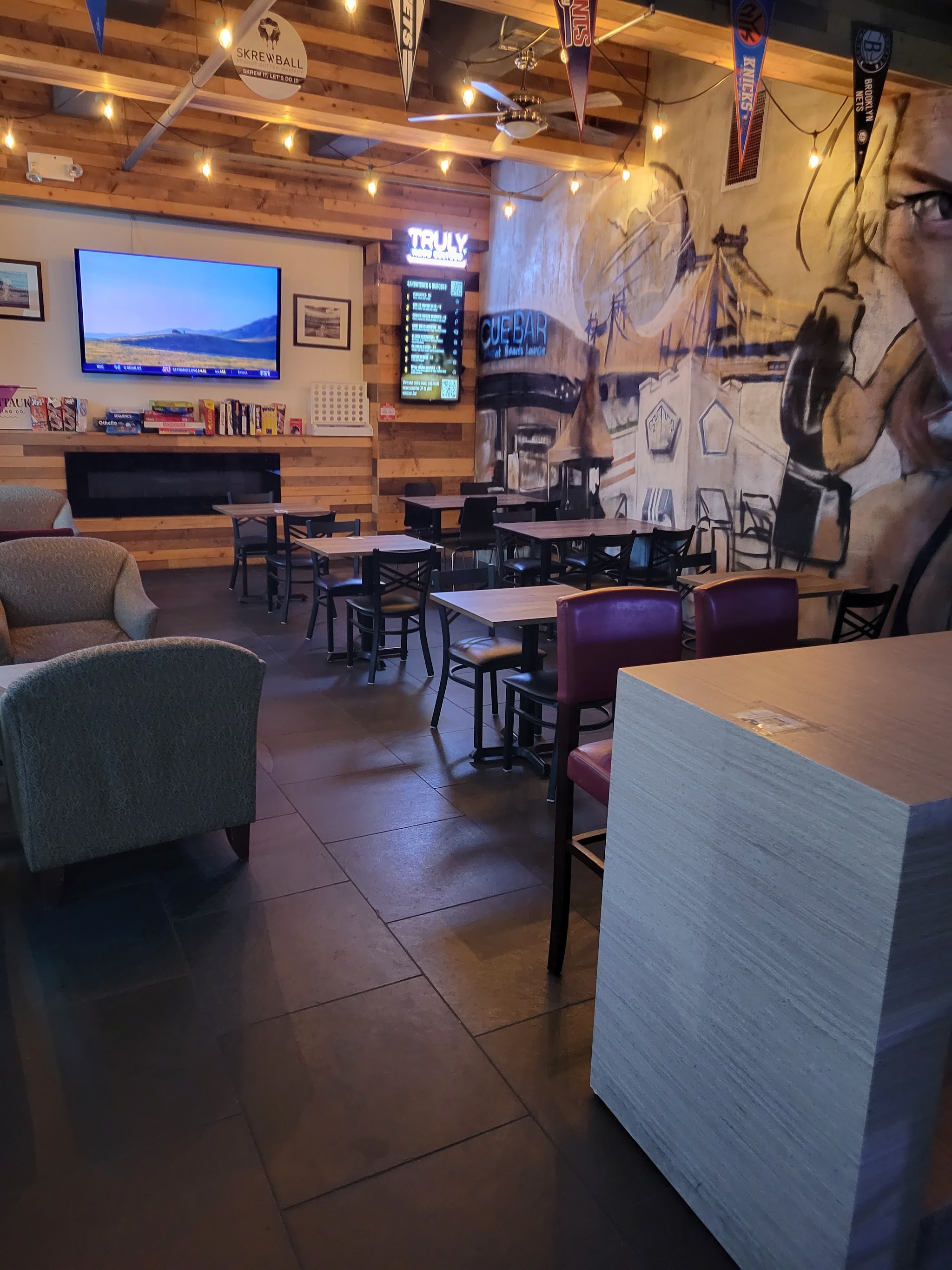 CUE BAR | Hopsa