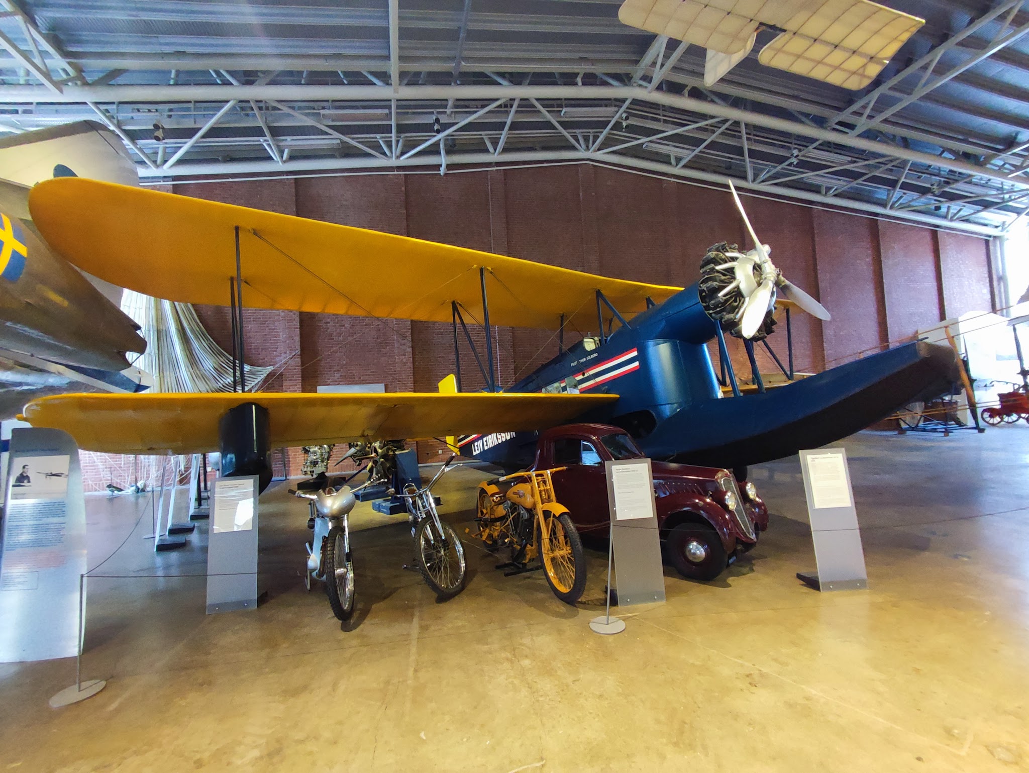 Norwegian Museum of Science and Technology | Hopsa