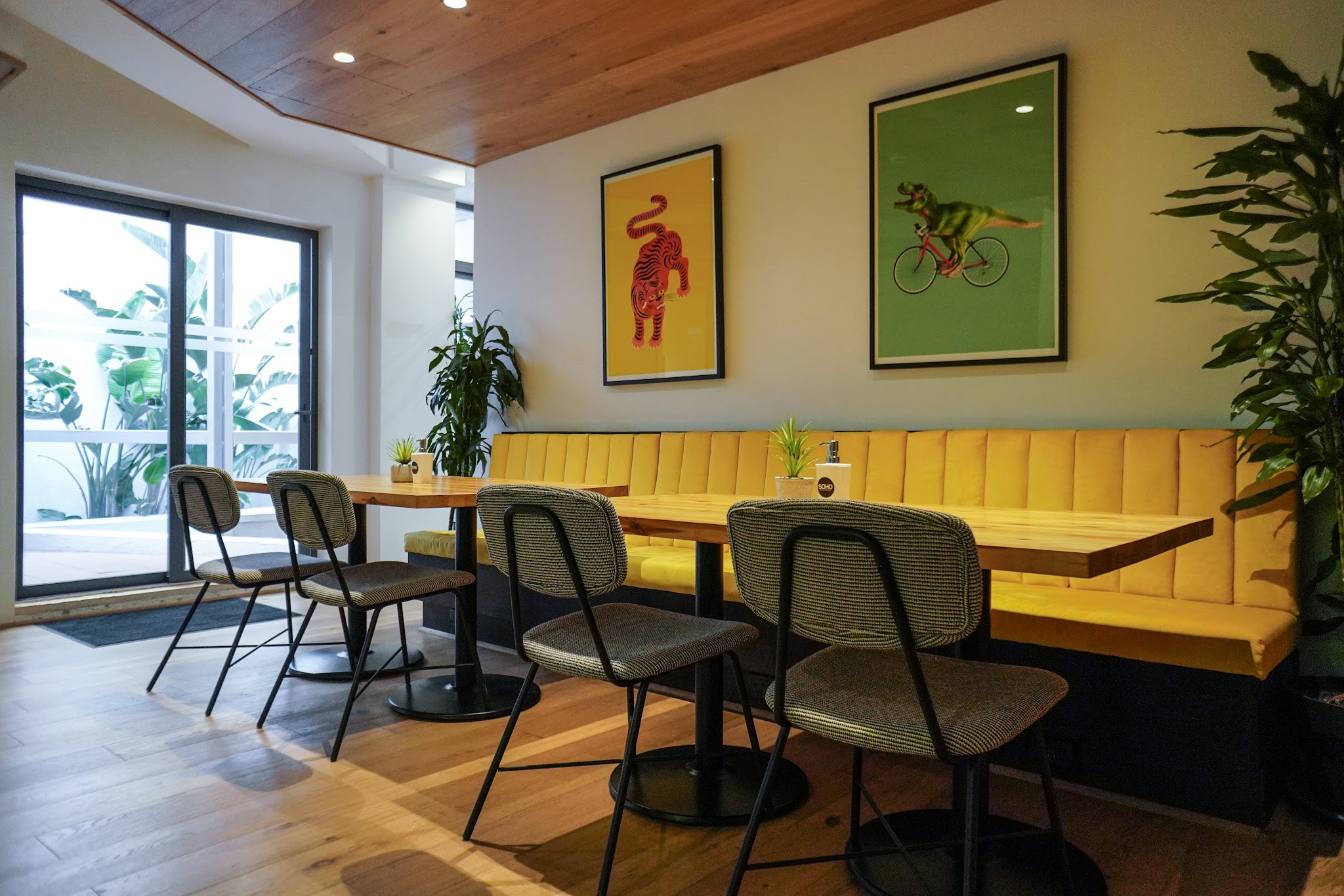 Soho Office (St. Julians) - Serviced Office Space | Hopsa