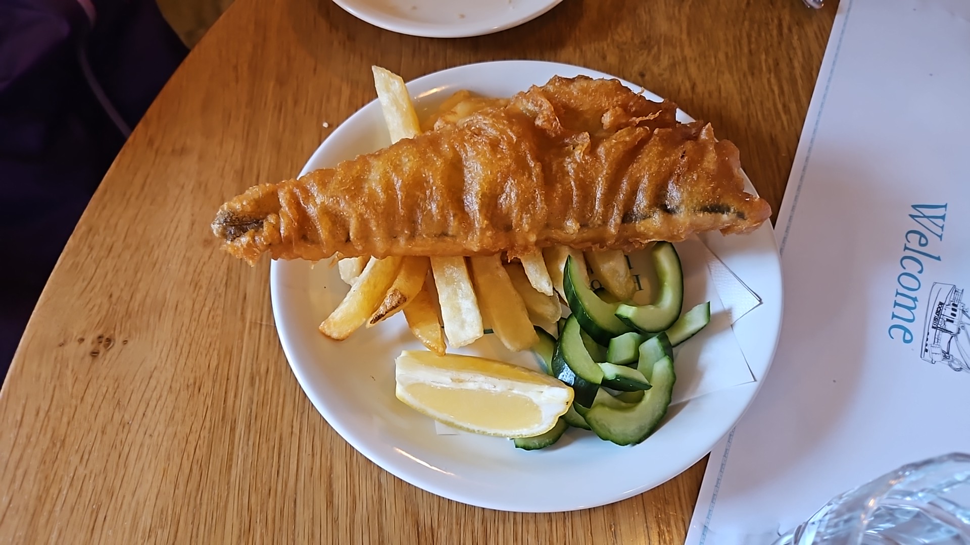 Rockfish Poole Seafood Restaurant | Hopsa