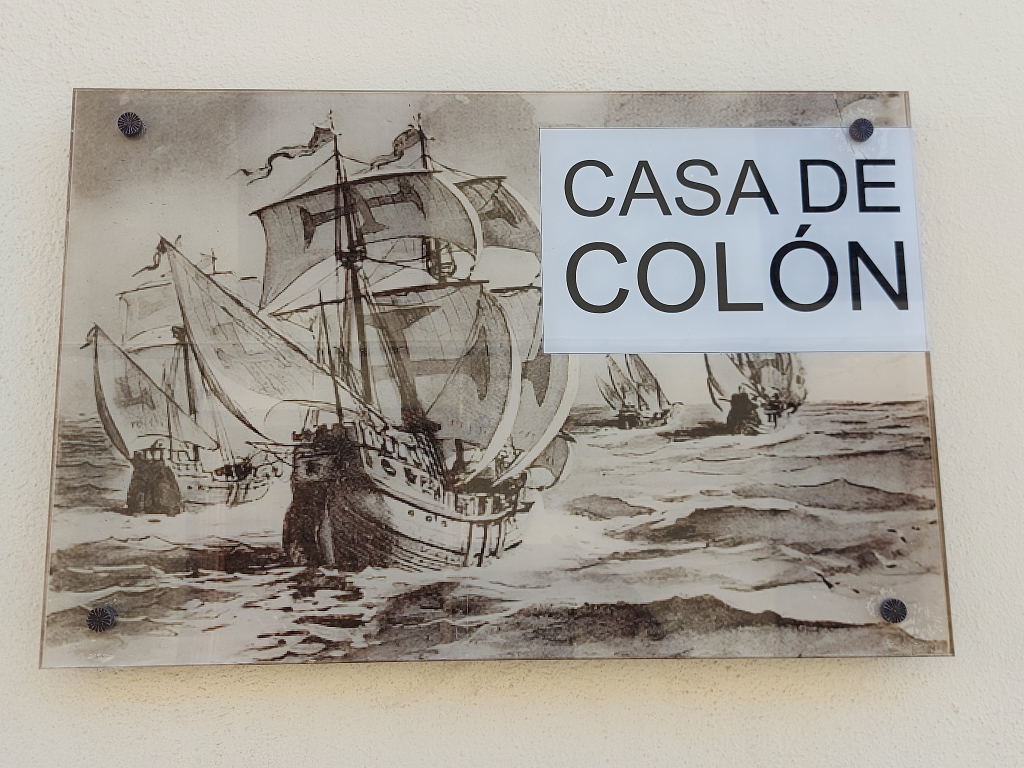 Casa de Colón | Hopsa