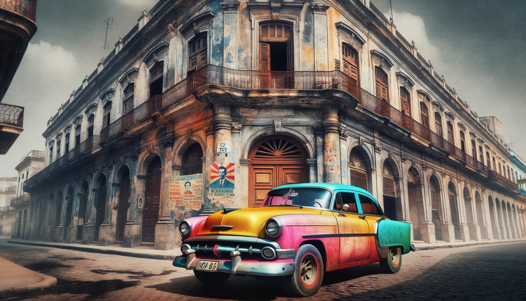 Discover the History of the Cuban Revolution: 9... | Hopsa