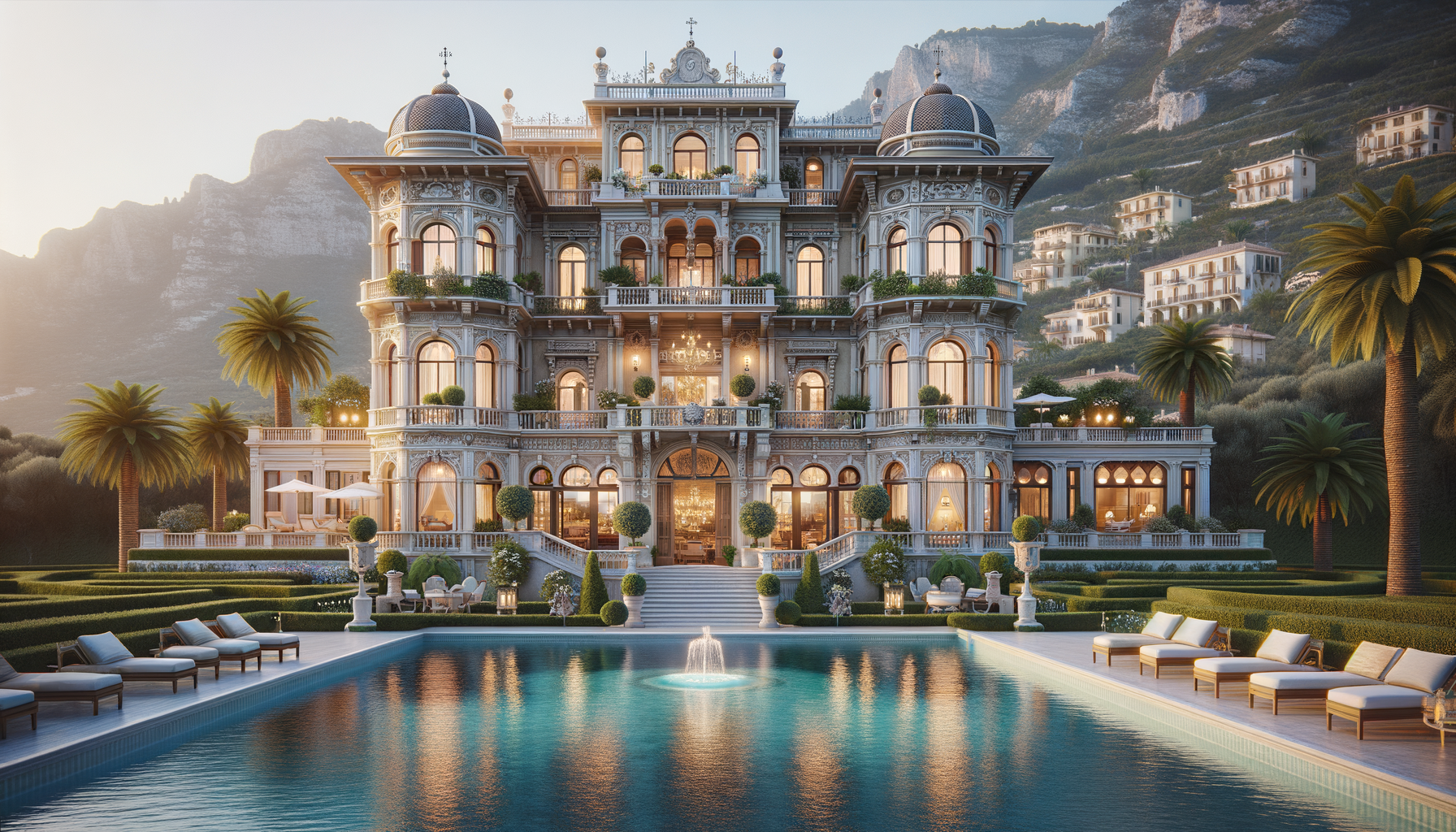 La Posta Vecchia: A fabulous hotel in the former... | Hopsa