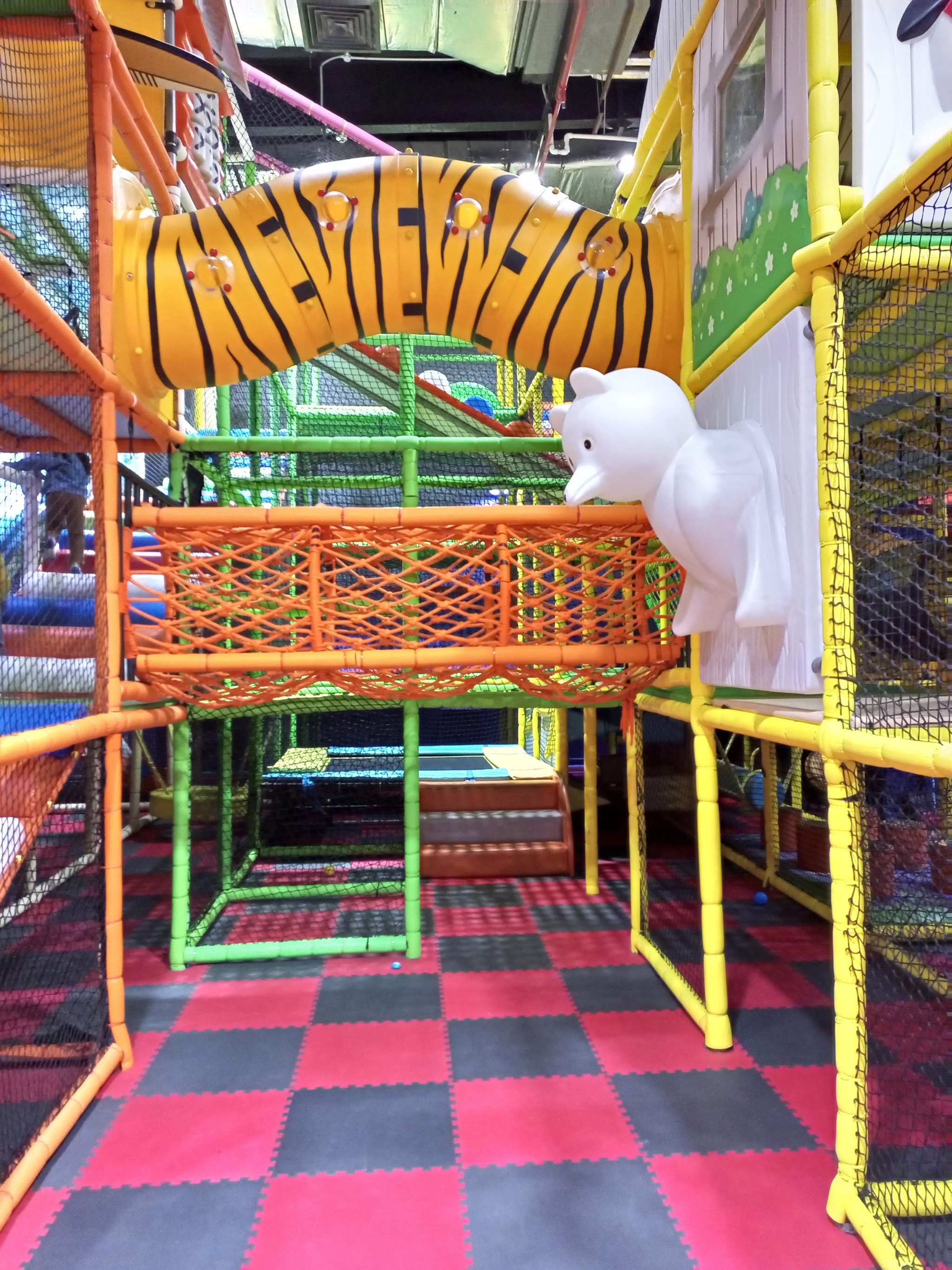 Kids Station | Hopsa