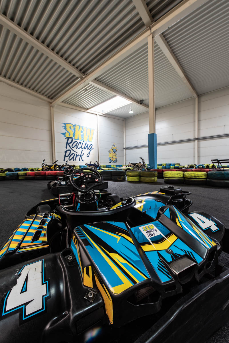 SKW Racing Park | Hopsa
