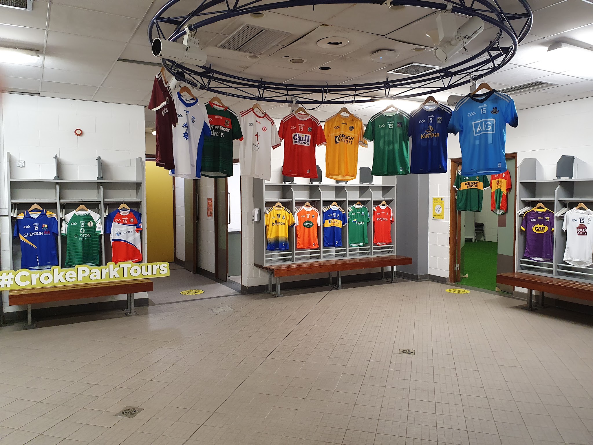 GAA Museum & Tours | Hopsa