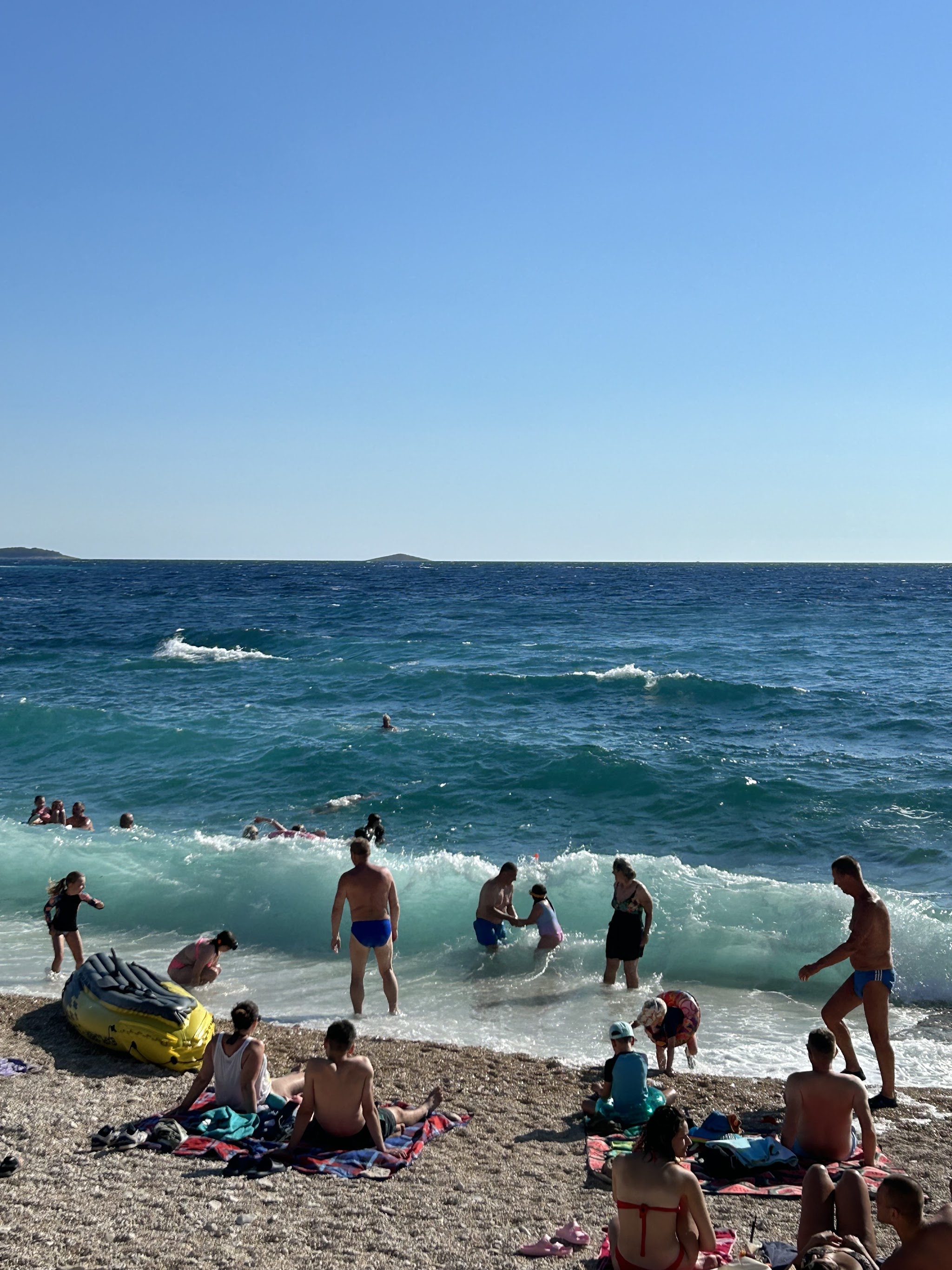Spiaggia di Dolac | Hopsa