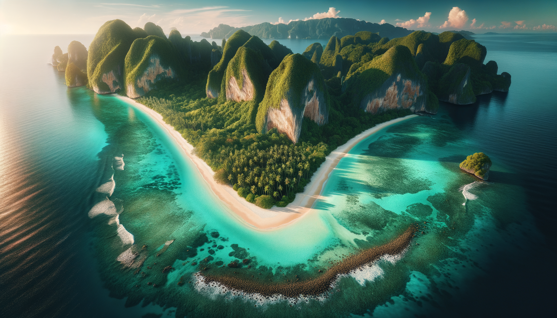 Ranking: the 10 highest-rated beaches in Thailand | Hopsa