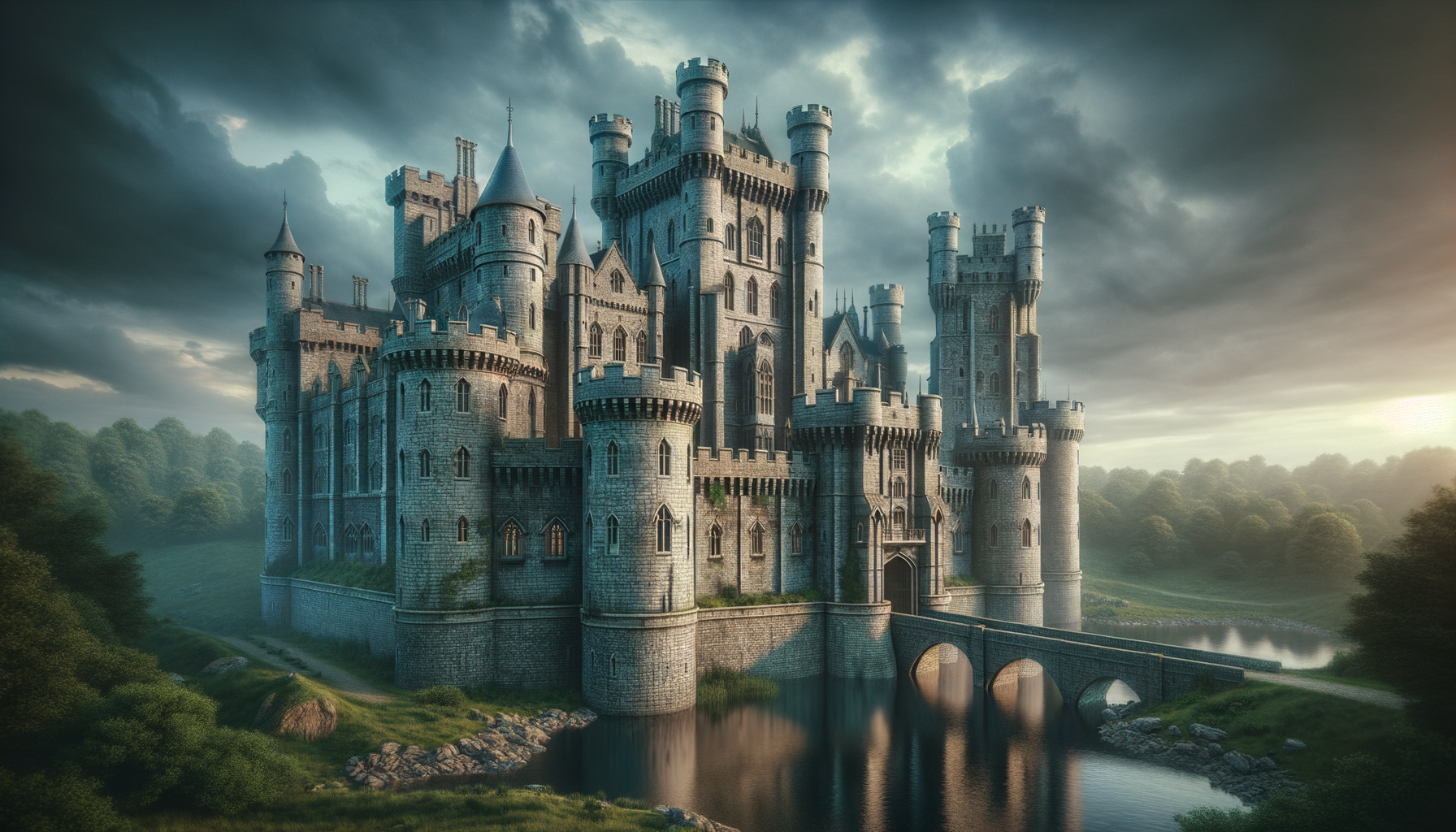 10 Most Fascinating Castles in England: a Journey... | Hopsa