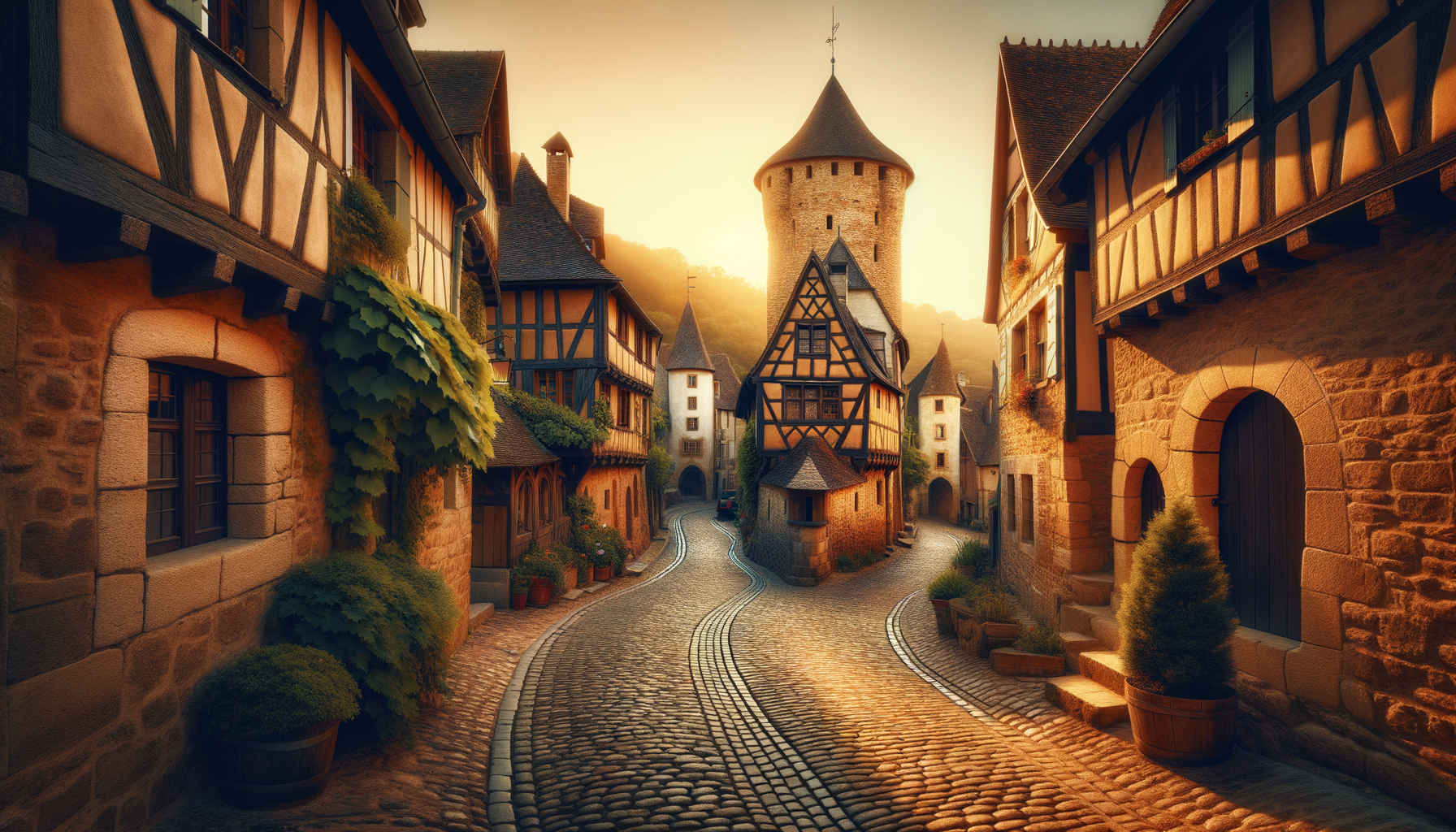 Discover the medieval charms of Figeac: a trip... | Hopsa