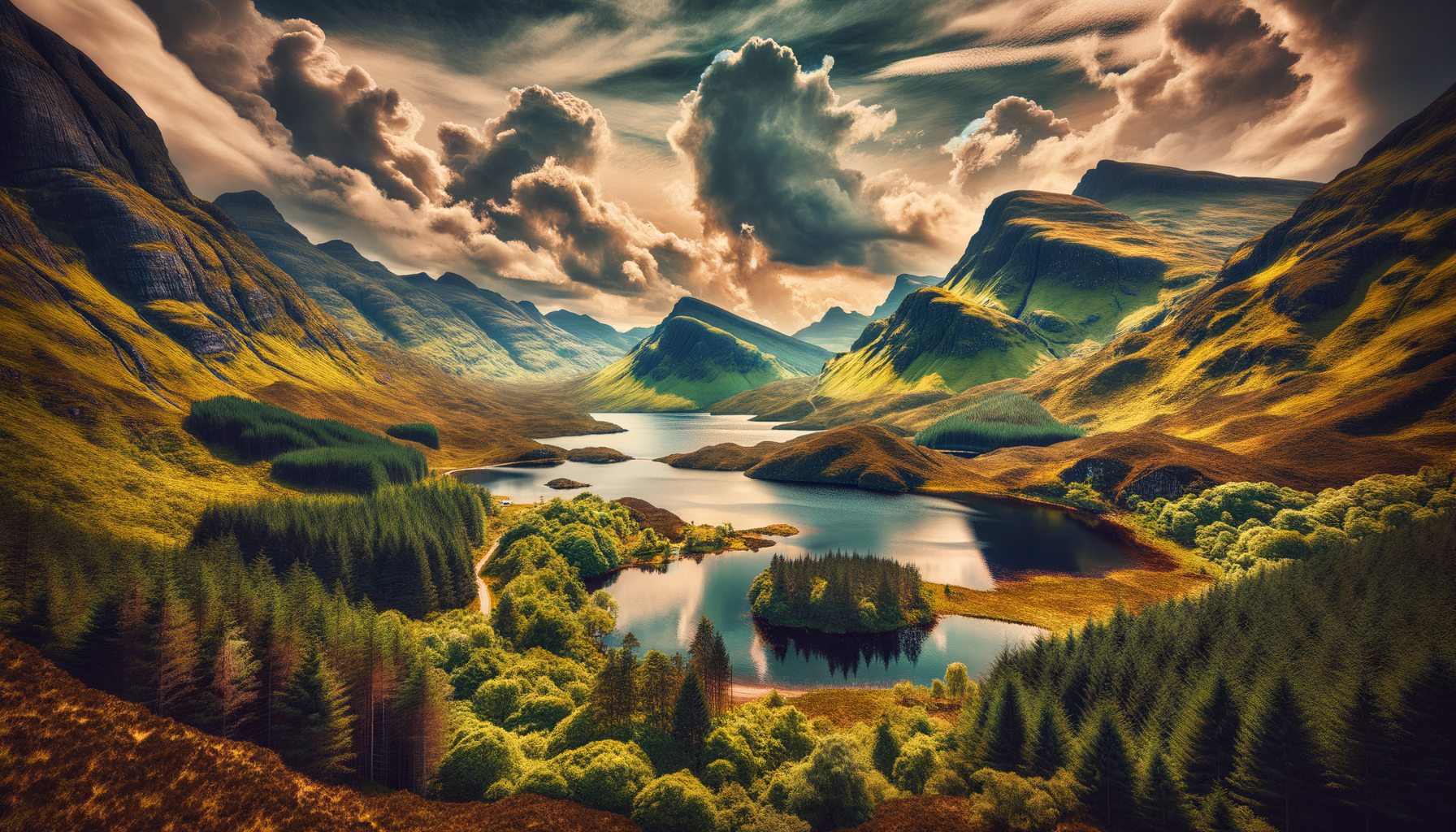 Guide: 7 Breathtaking Scotland's National Parks | Hopsa