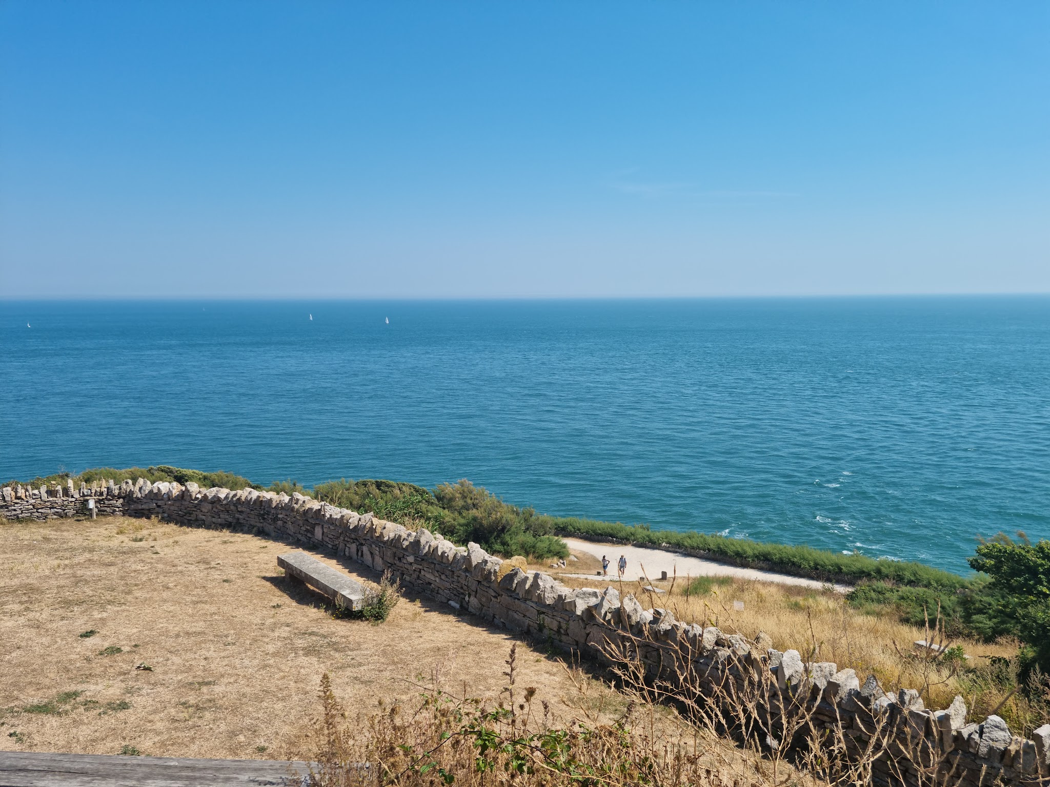 Durlston Country Park and National Nature Reserve | Hopsa