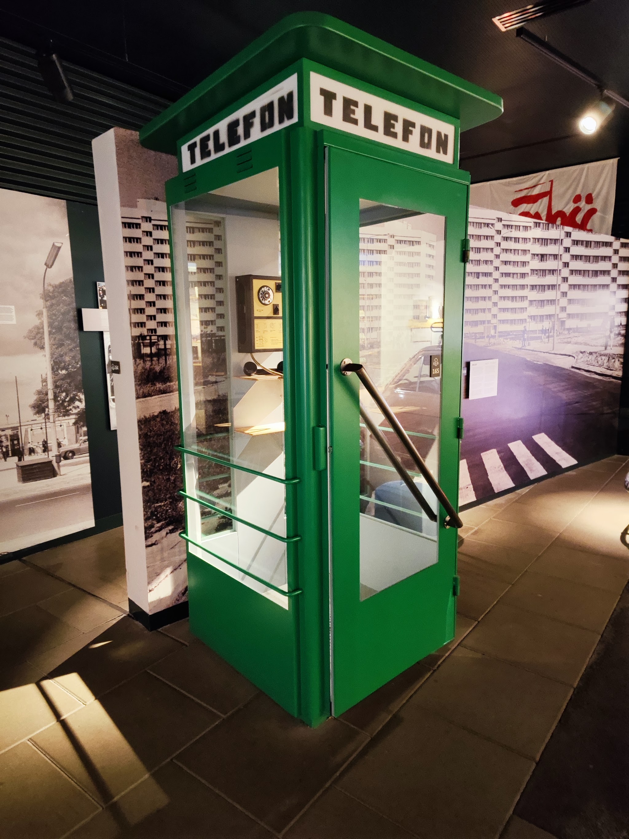 Muzeum Emigracji w Gdyni | Hopsa