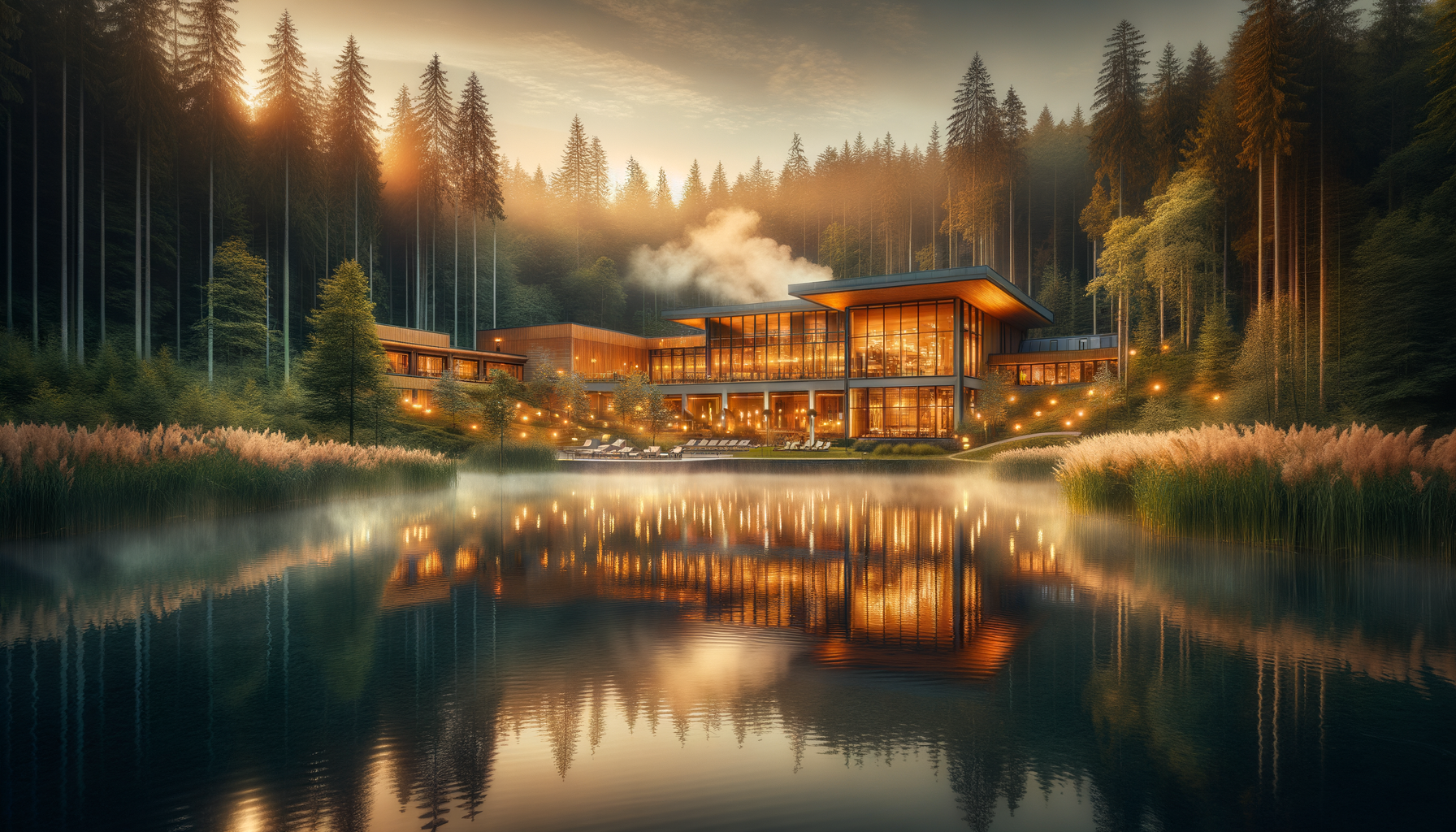 Ranking: the 10 best spas in Poland for relaxation... | Hopsa