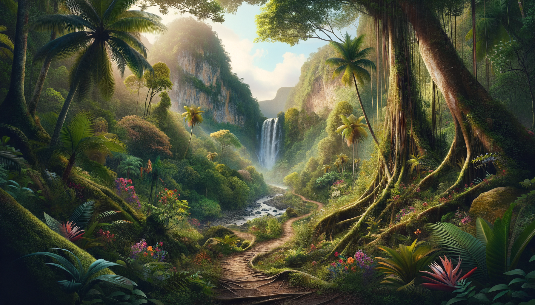 Jungle Adventure: 7 Exciting Hiking Trails in the... | Hopsa