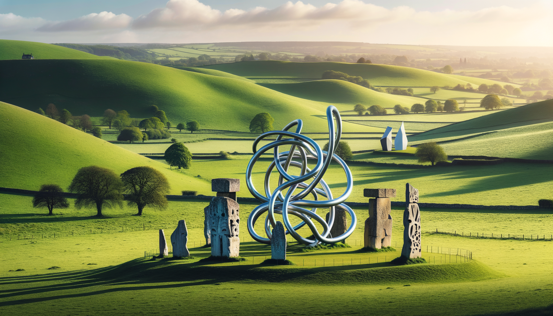 Discover Oxfordshire's history through the prism... | Hopsa
