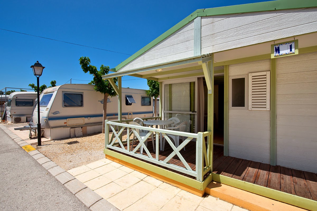 Camping Villamar | Hopsa