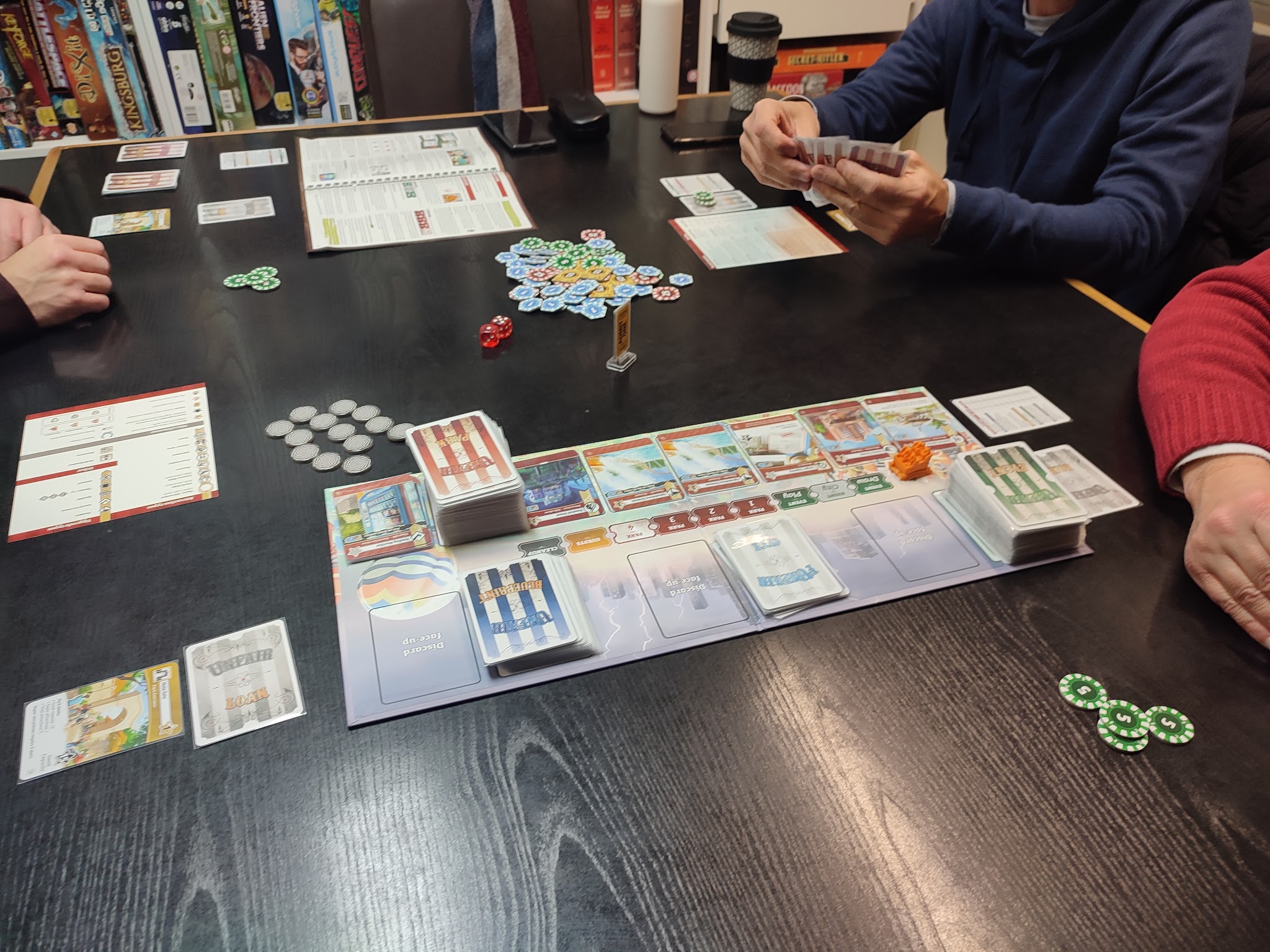 Club Dreadnought | Hopsa