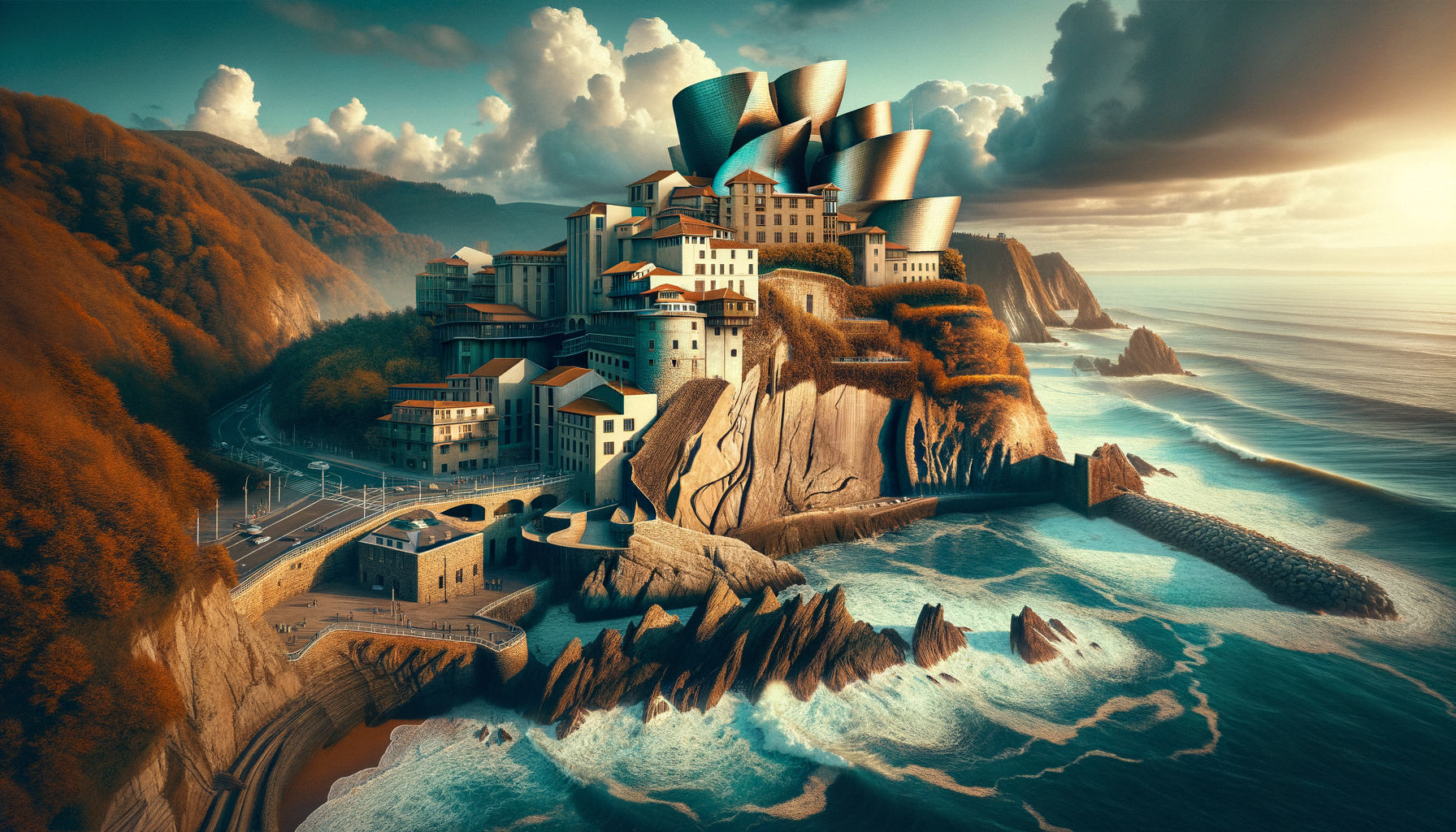Basque Country: 10 attractions on the tourist map... | Hopsa