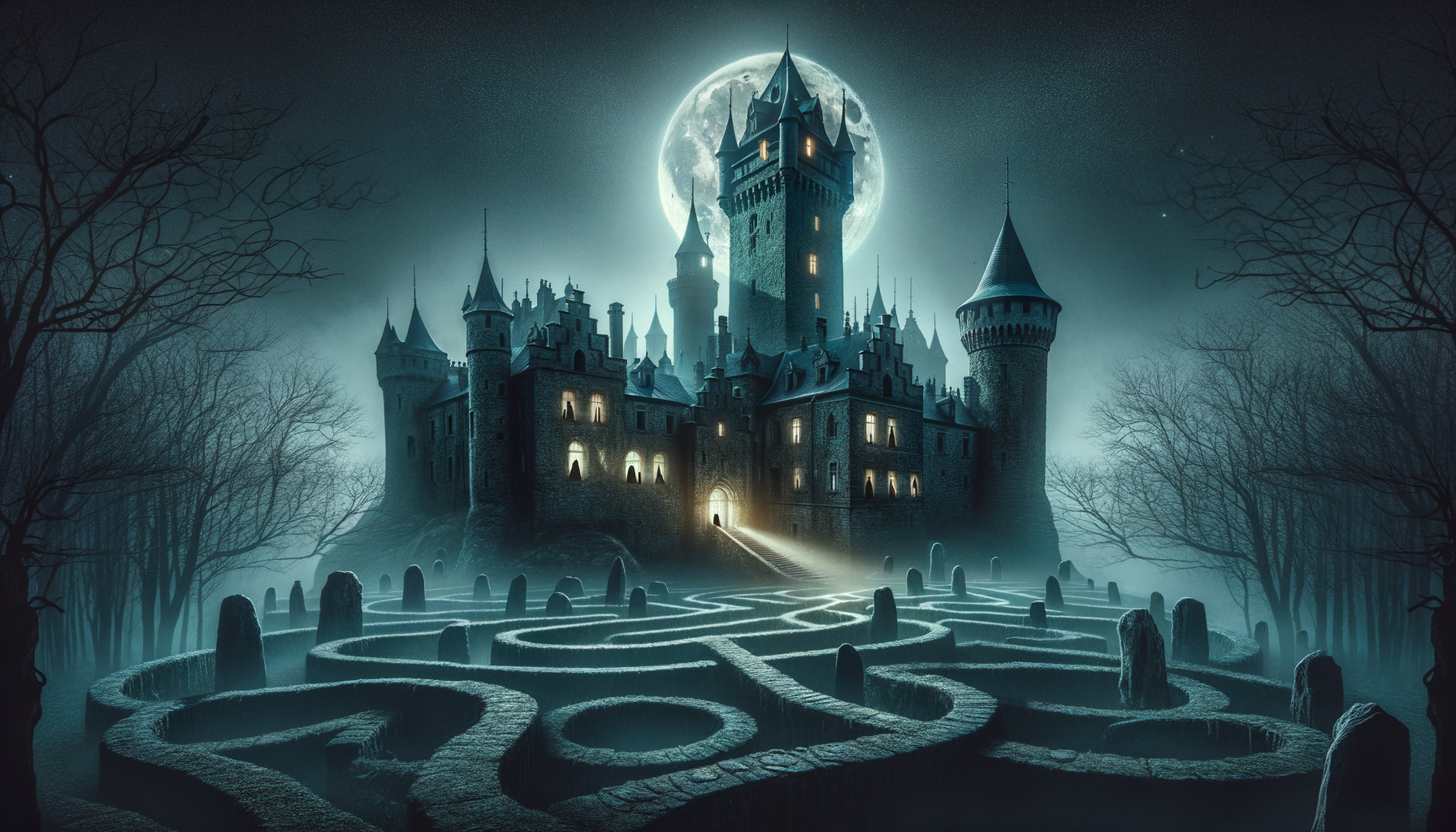 Odkryj tajemnice Kentu: najbardziej nawiedzone... | Hopsa