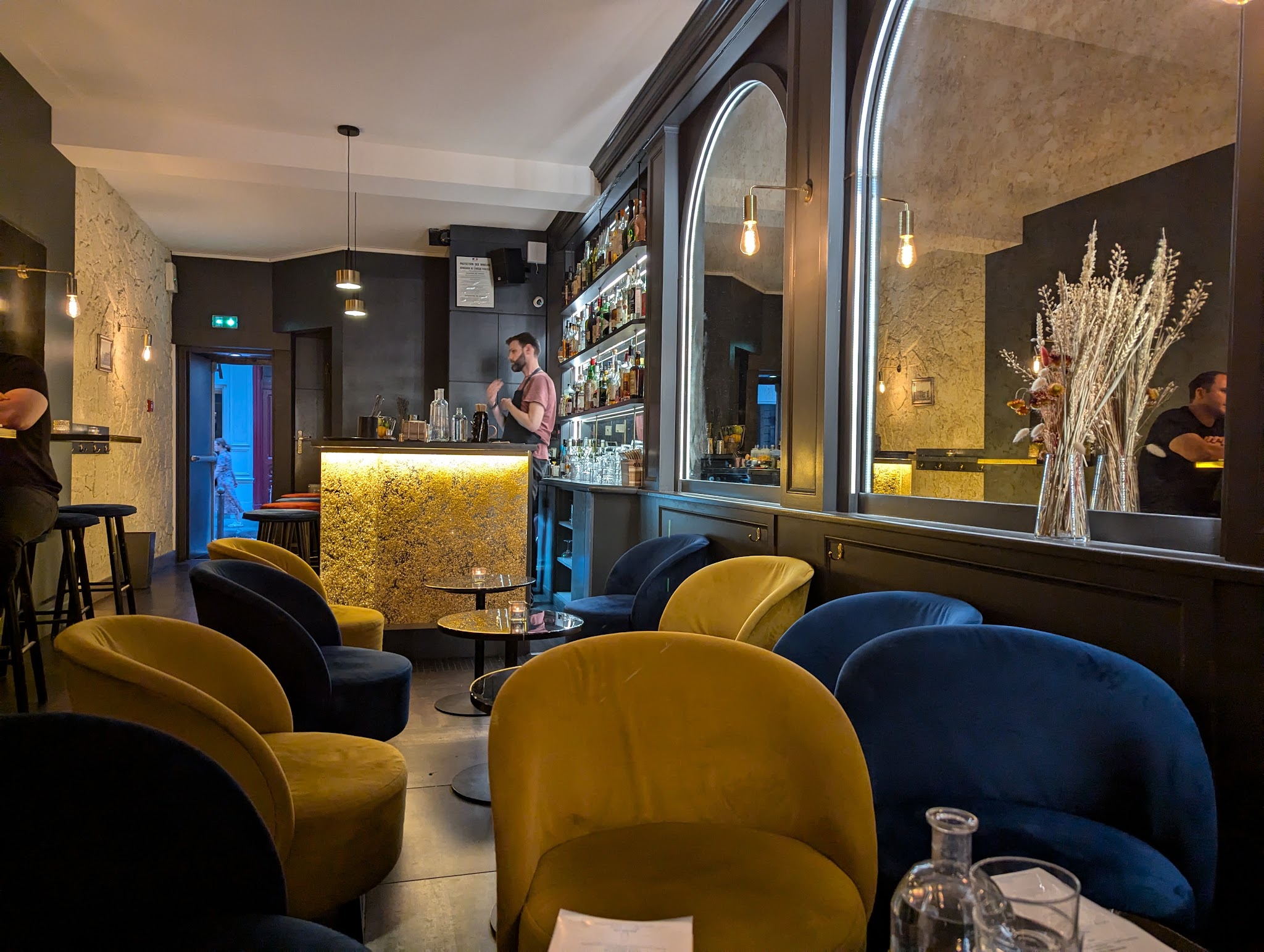 Arbane Cocktail Bar | Hopsa