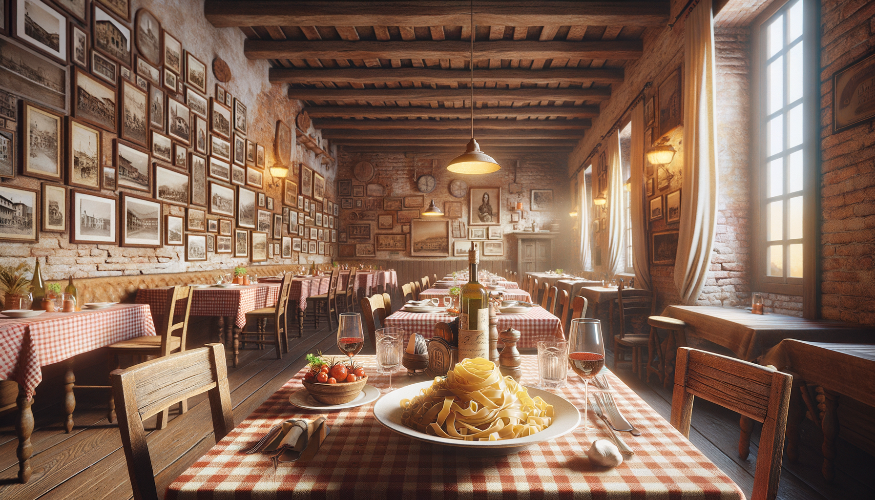 Trattoria Ermes: historia restauracji, która... | Hopsa