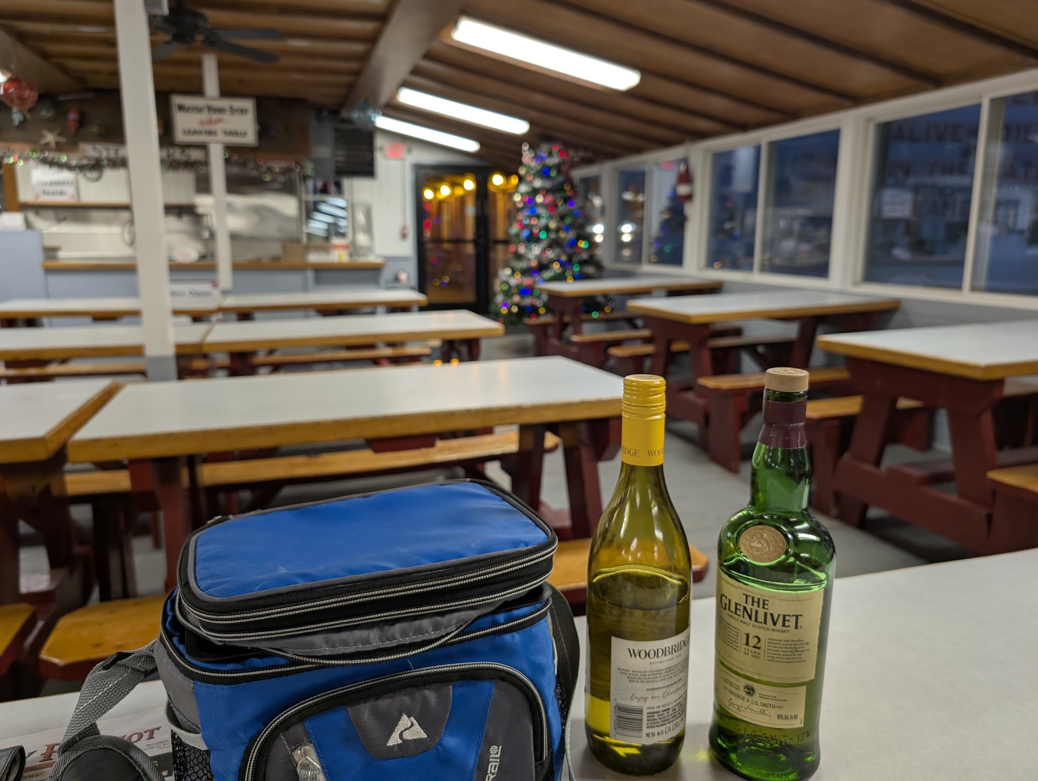 Brown's Lobster Pound | Hopsa