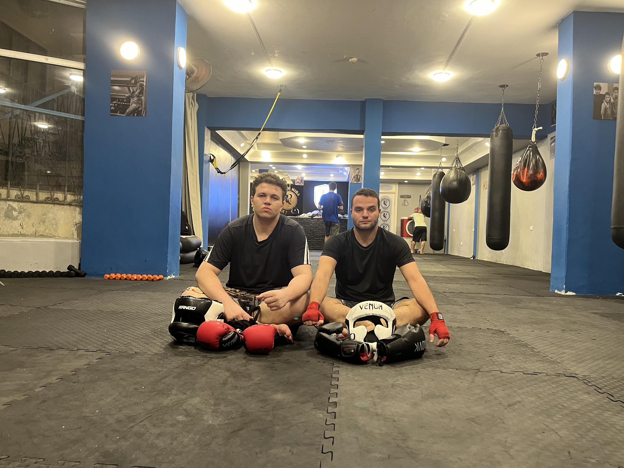 Kingdom fight club | Hopsa
