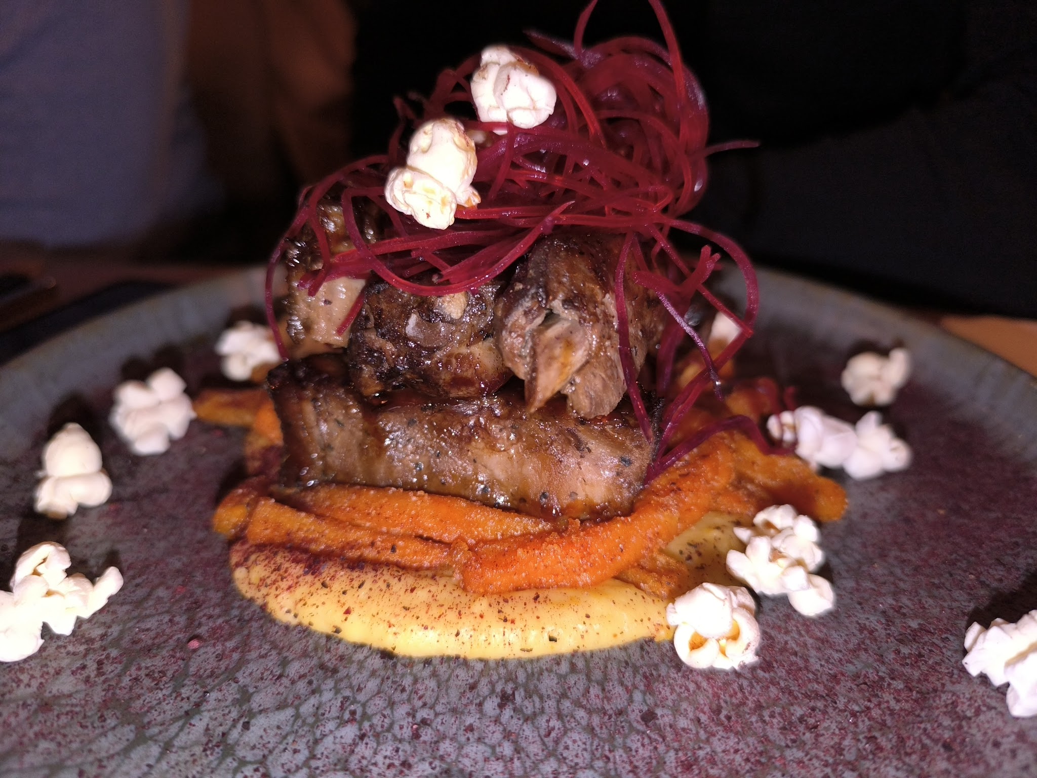 Amber Restaurant | Hopsa