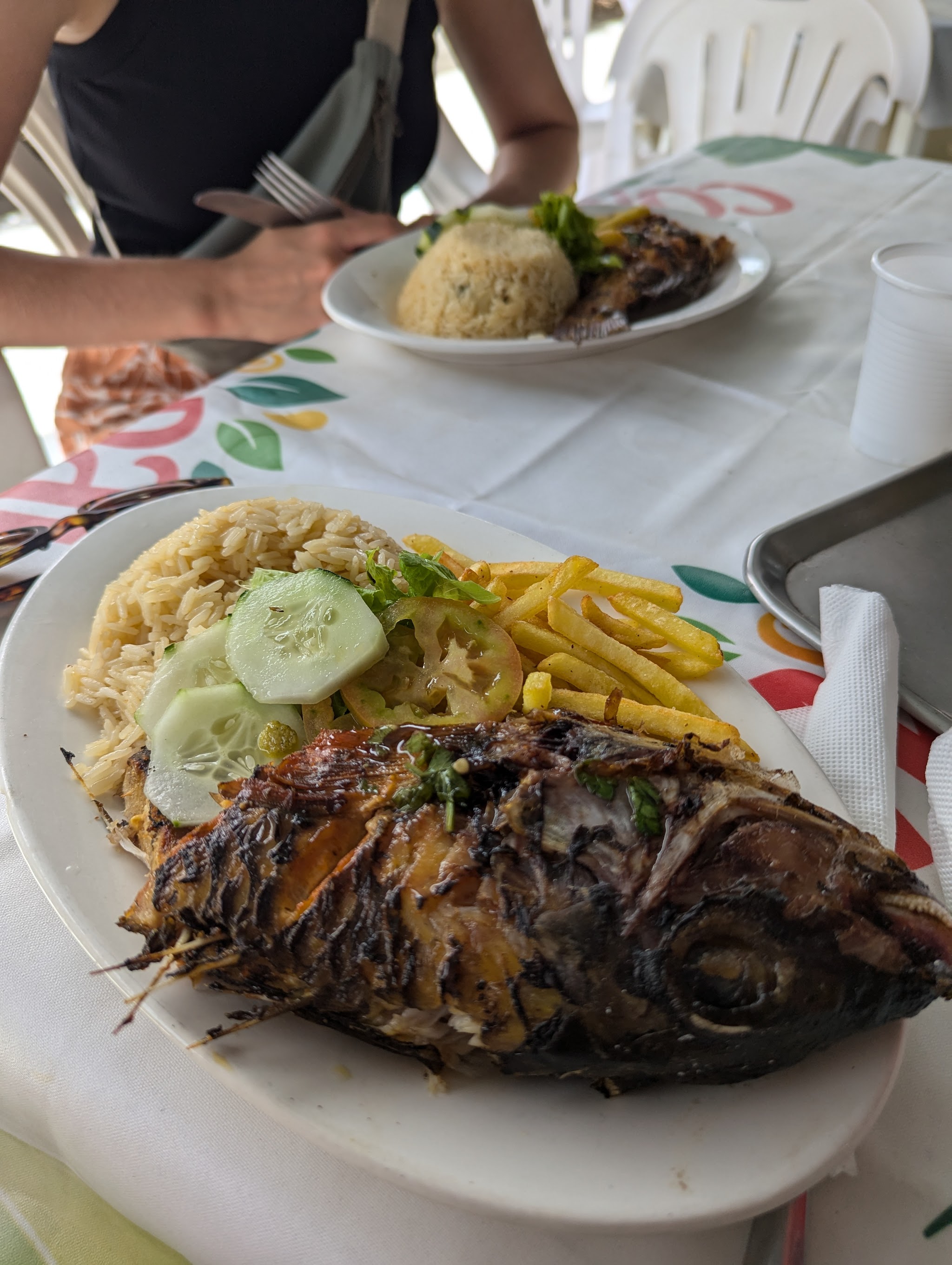 Merendas Food Court | Hopsa